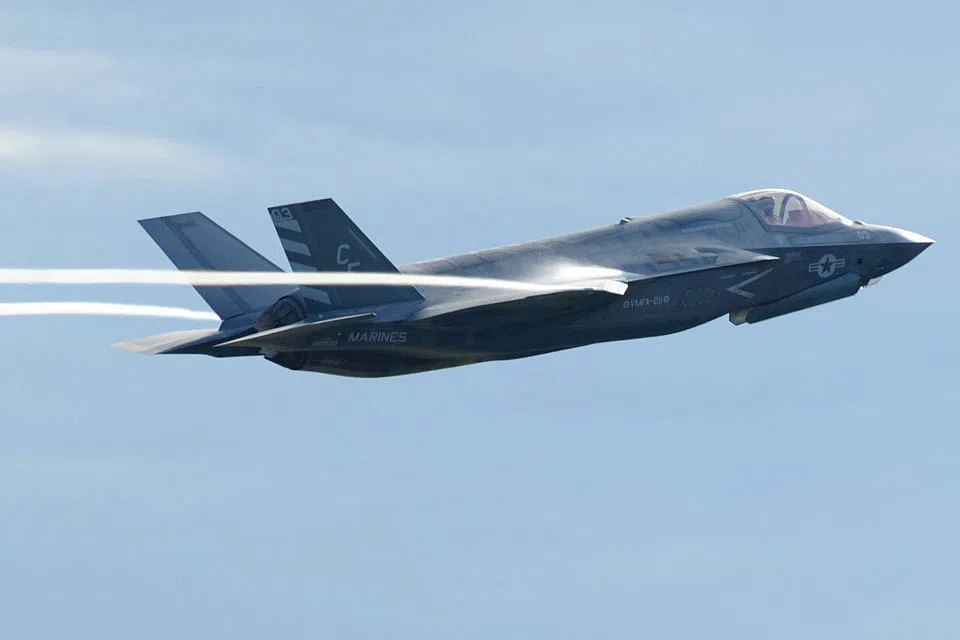 Japan secures cost cuts on US F-35 fighter jet programme - The Business ...