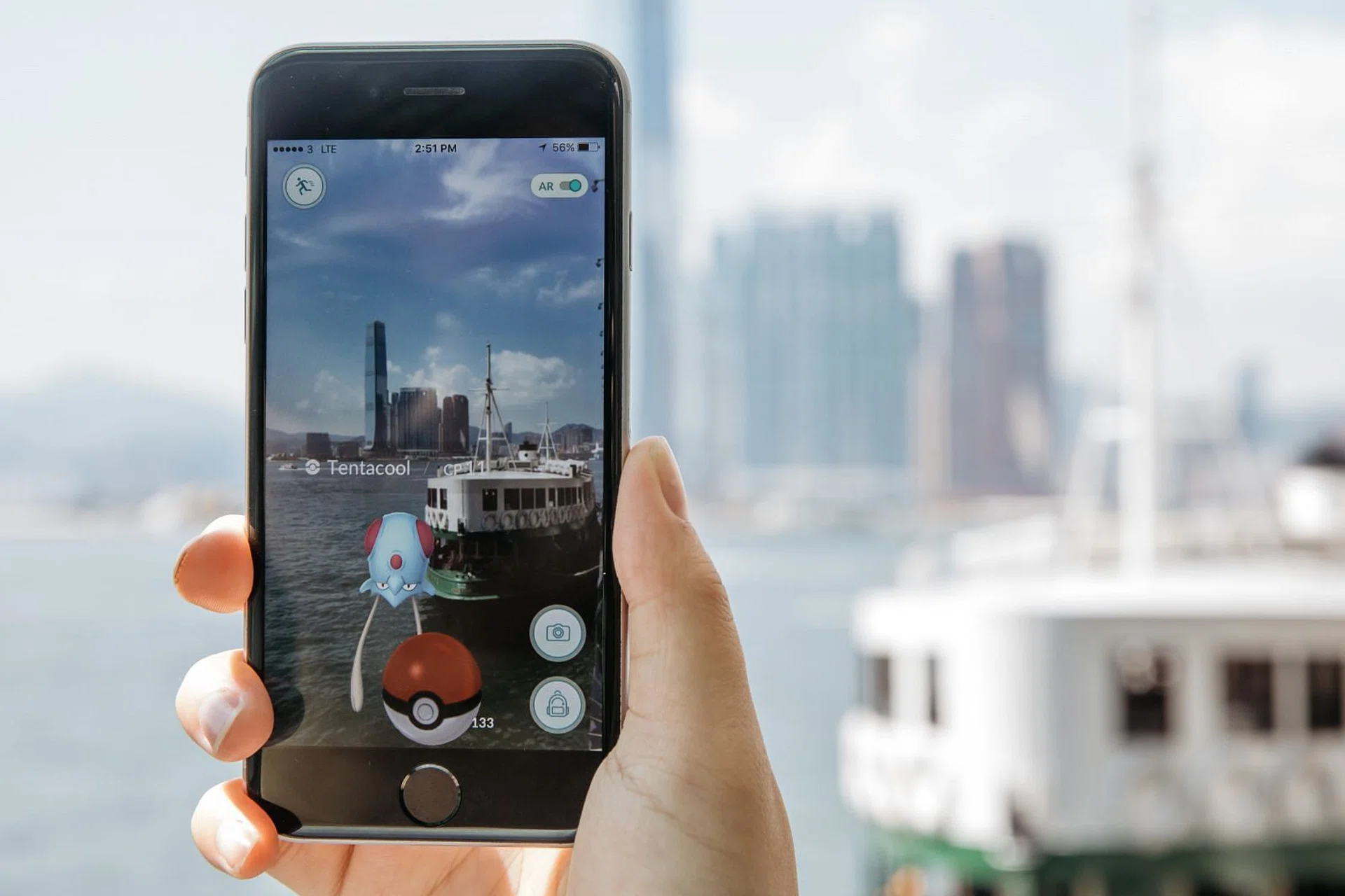 China puts up Stop sign for Pokemon Go - The Business Times