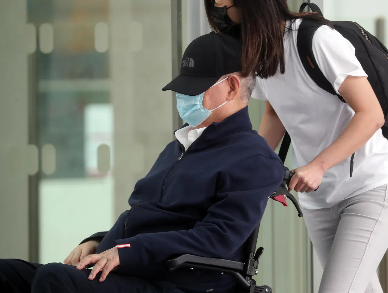 Singapore prosecutors close case against OK Lim - The Business Times