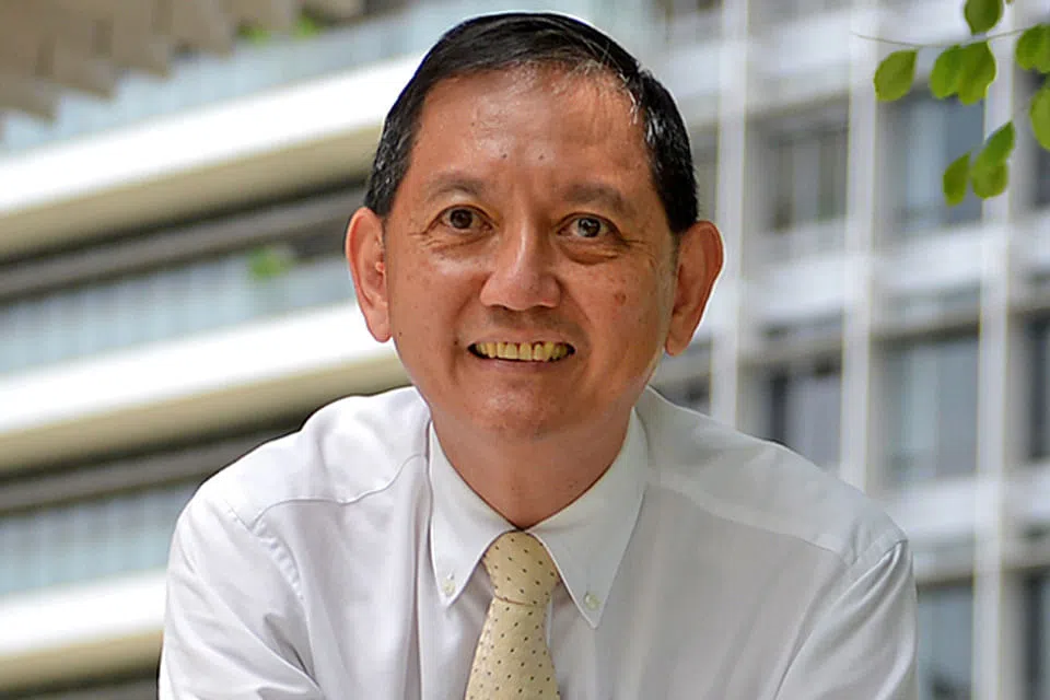 Liak Teng Lit to join Perennial Real Estate as COO - The Business Times