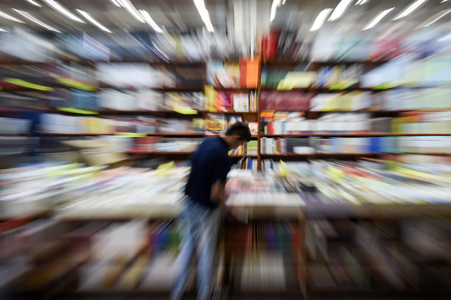 How a book can become a hit before it's even finished - The Business Times