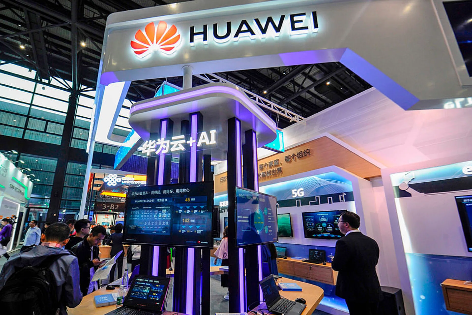 Huawei asks why NZ intelligence agency rejected its 5G bid - The ...
