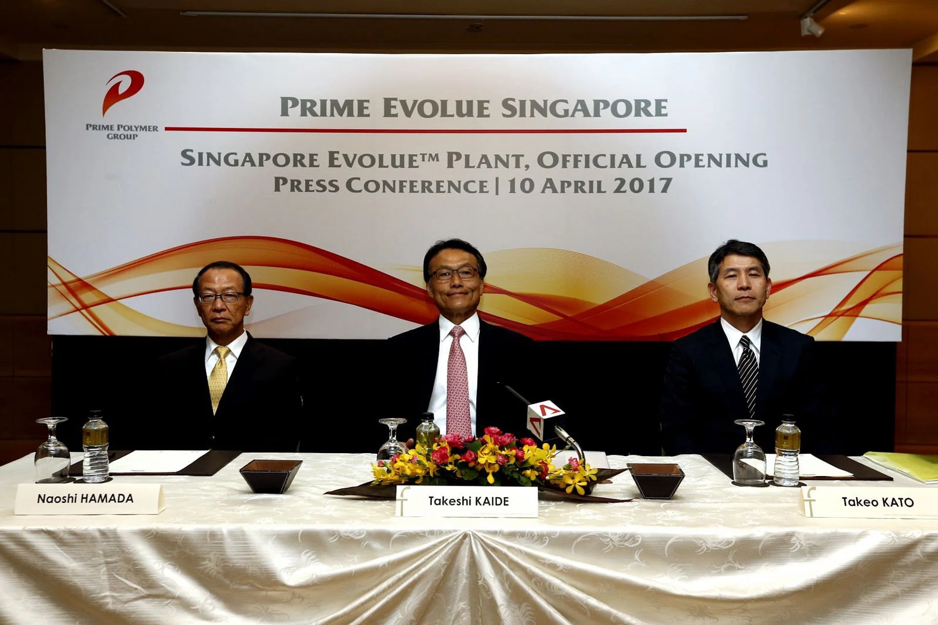Prime Polymer's Singapore plant will double its group capacity - The ...