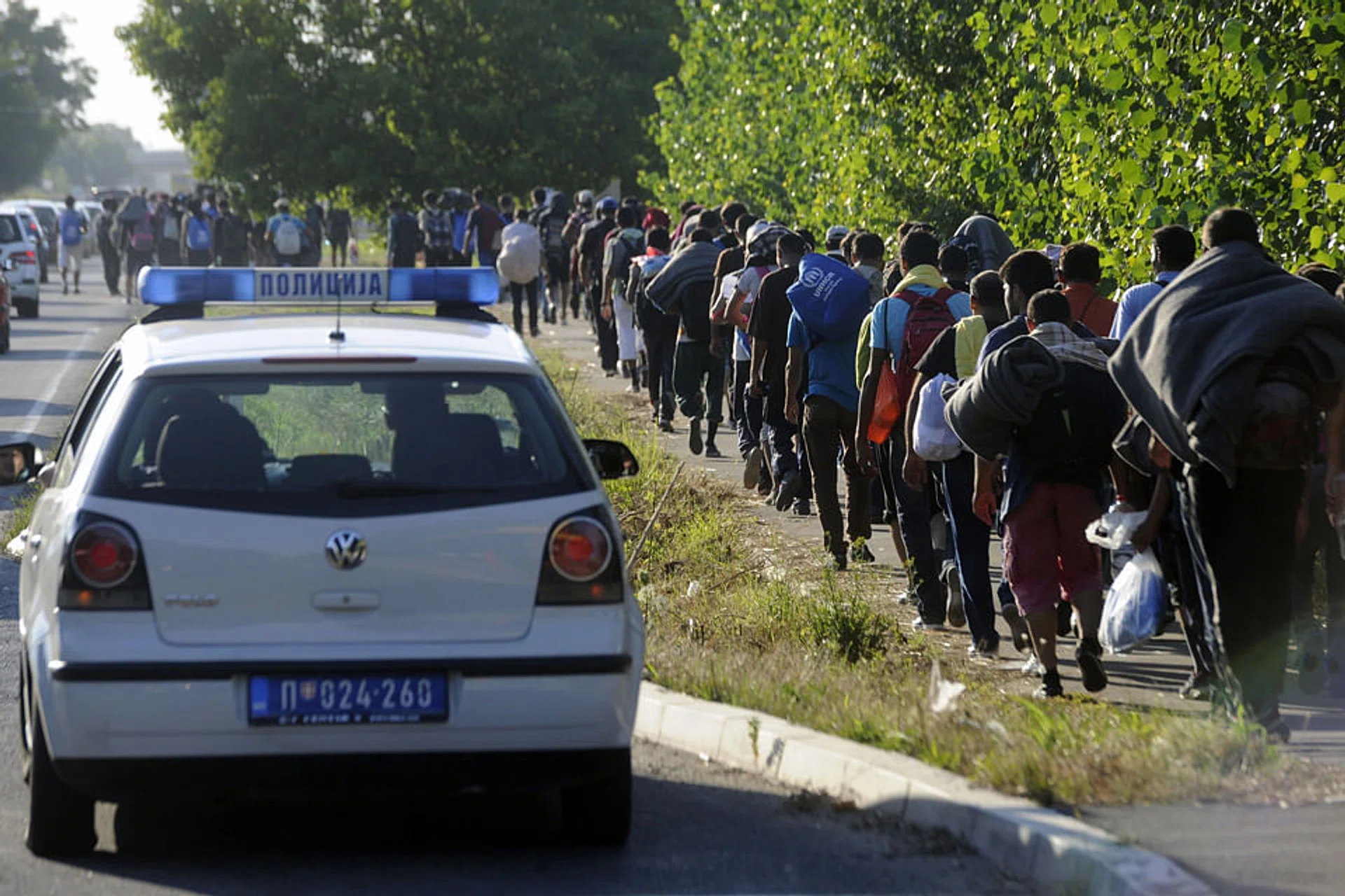 Coping with unwanted migration - The Business Times