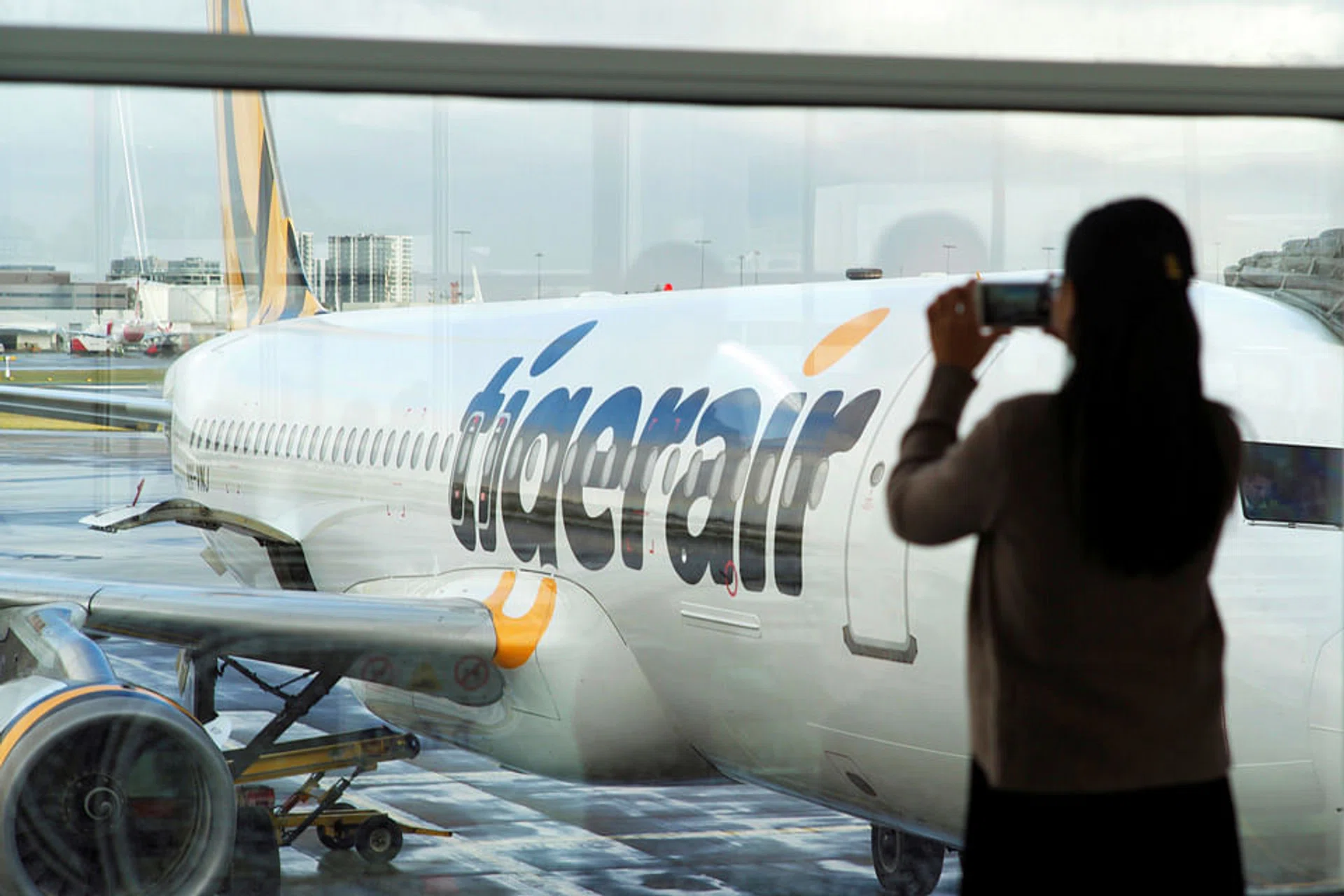 SIA to begin offering Tigerair connecting flights this year - The ...