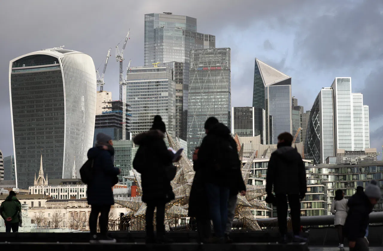 UK to see ‘transformational’ takeovers in 2024 - The Business Times