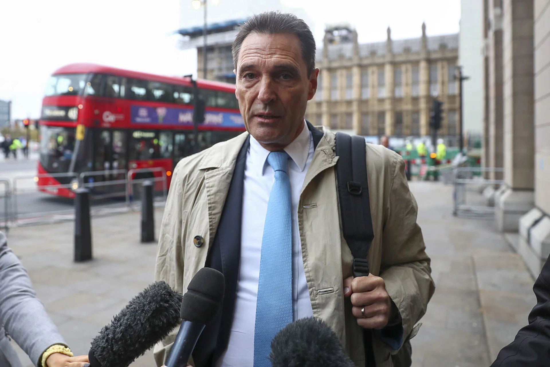 Former Thomas Cook boss defends record after firm's collapse - The ...