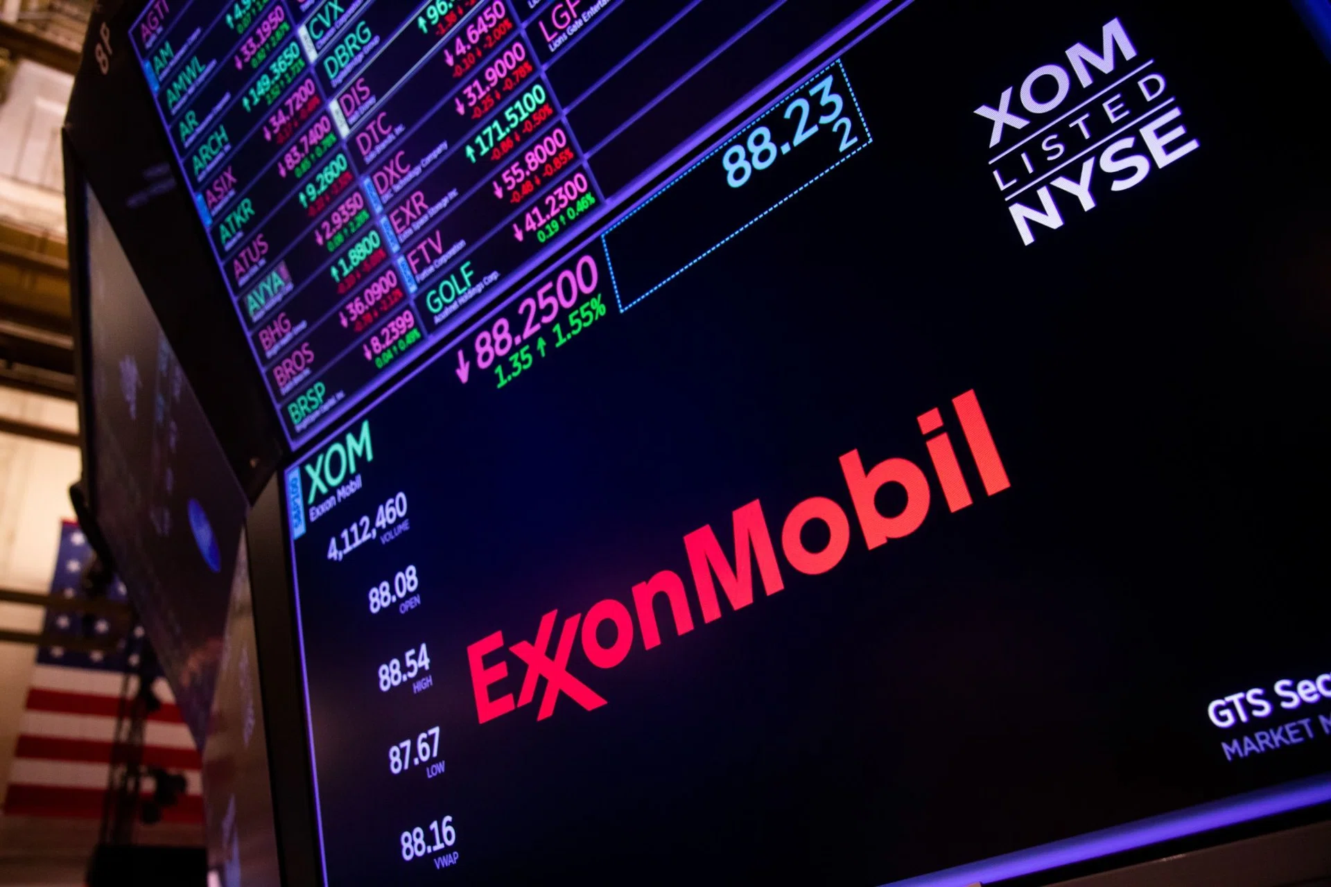 ExxonMobil signals operating profits could double over the first ...