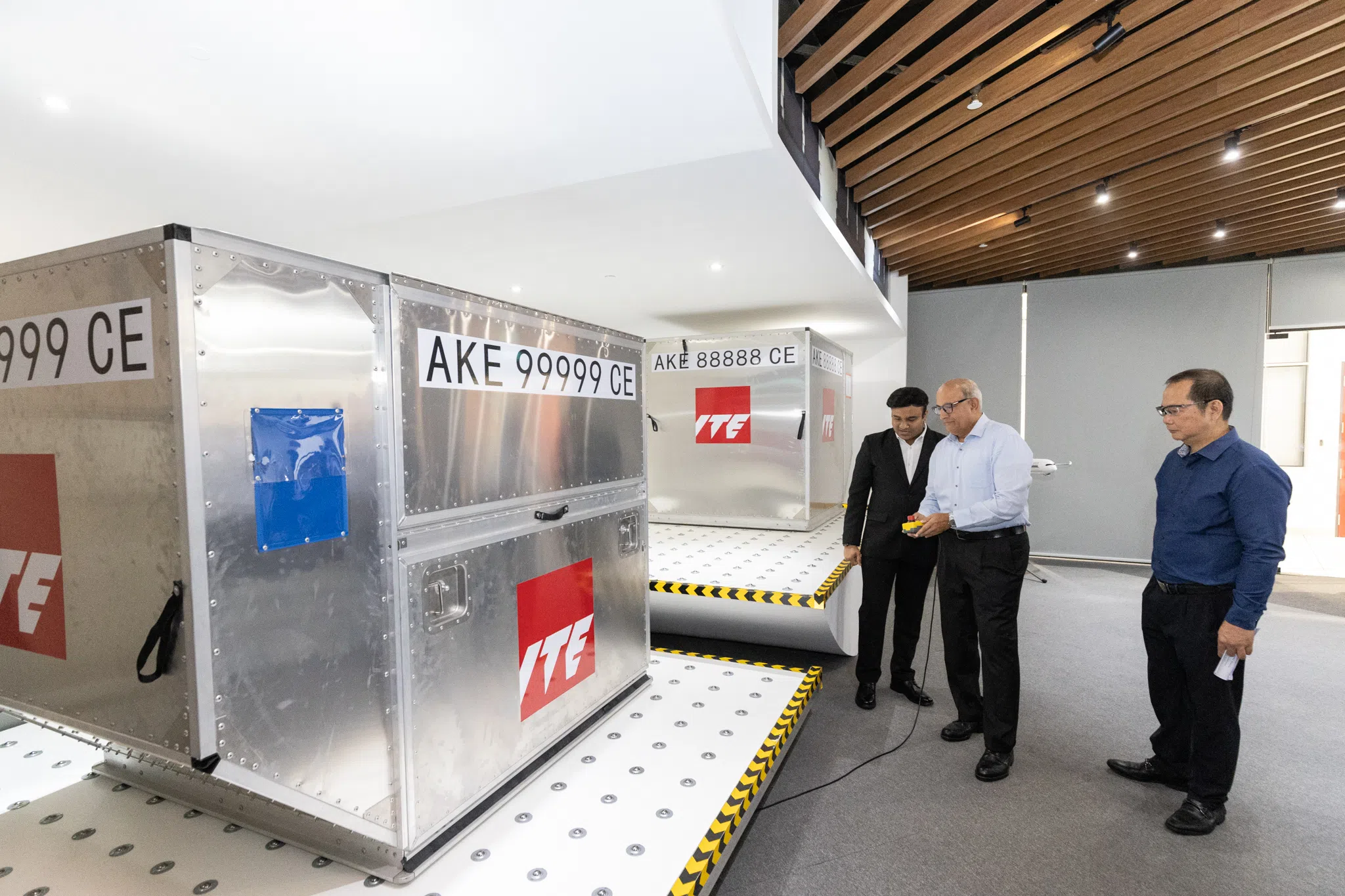 ITE launches training centre simulating airport operations as aviation ...