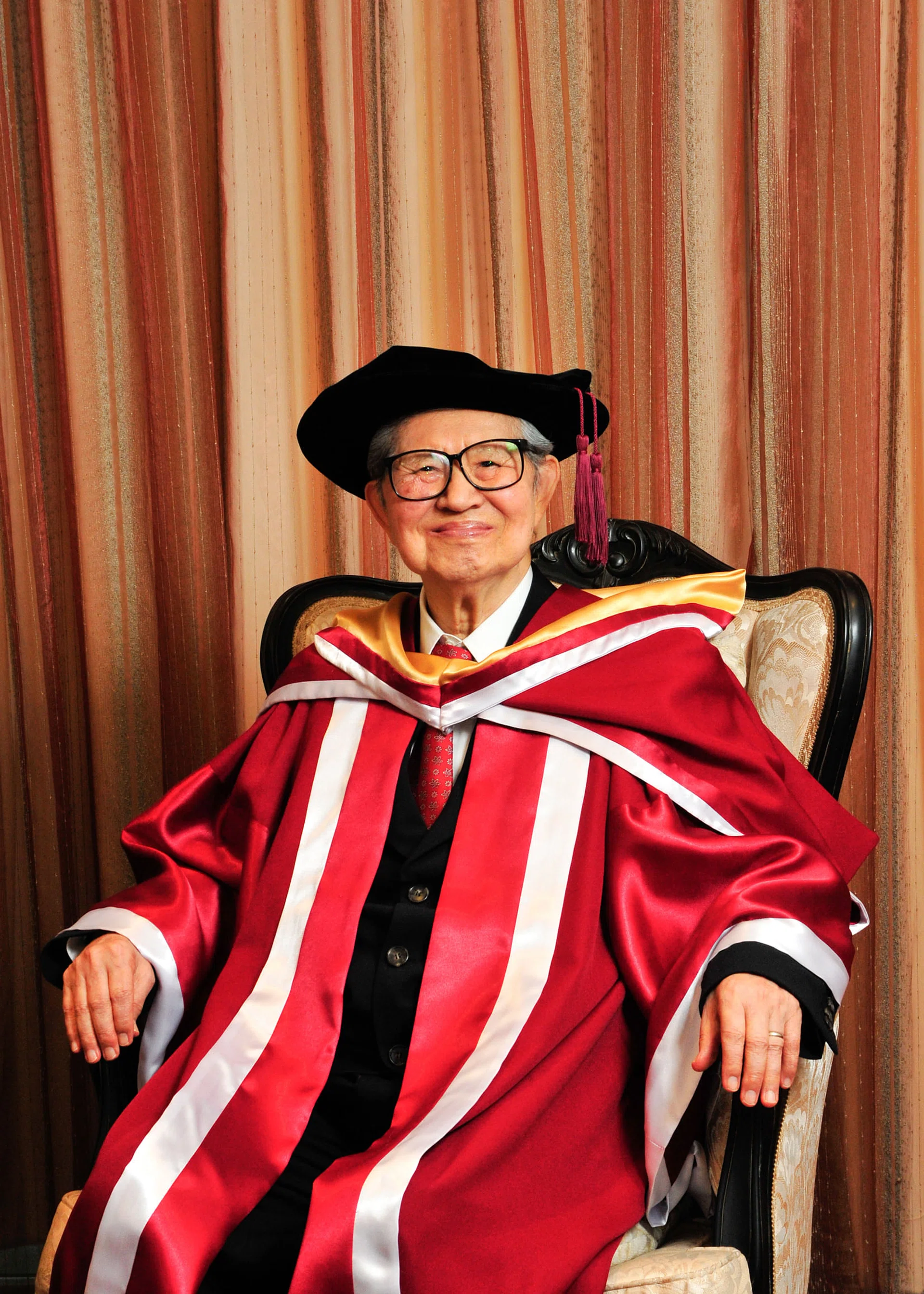 Lee Foundation chairman Lee Seng Gee dies - The Business Times