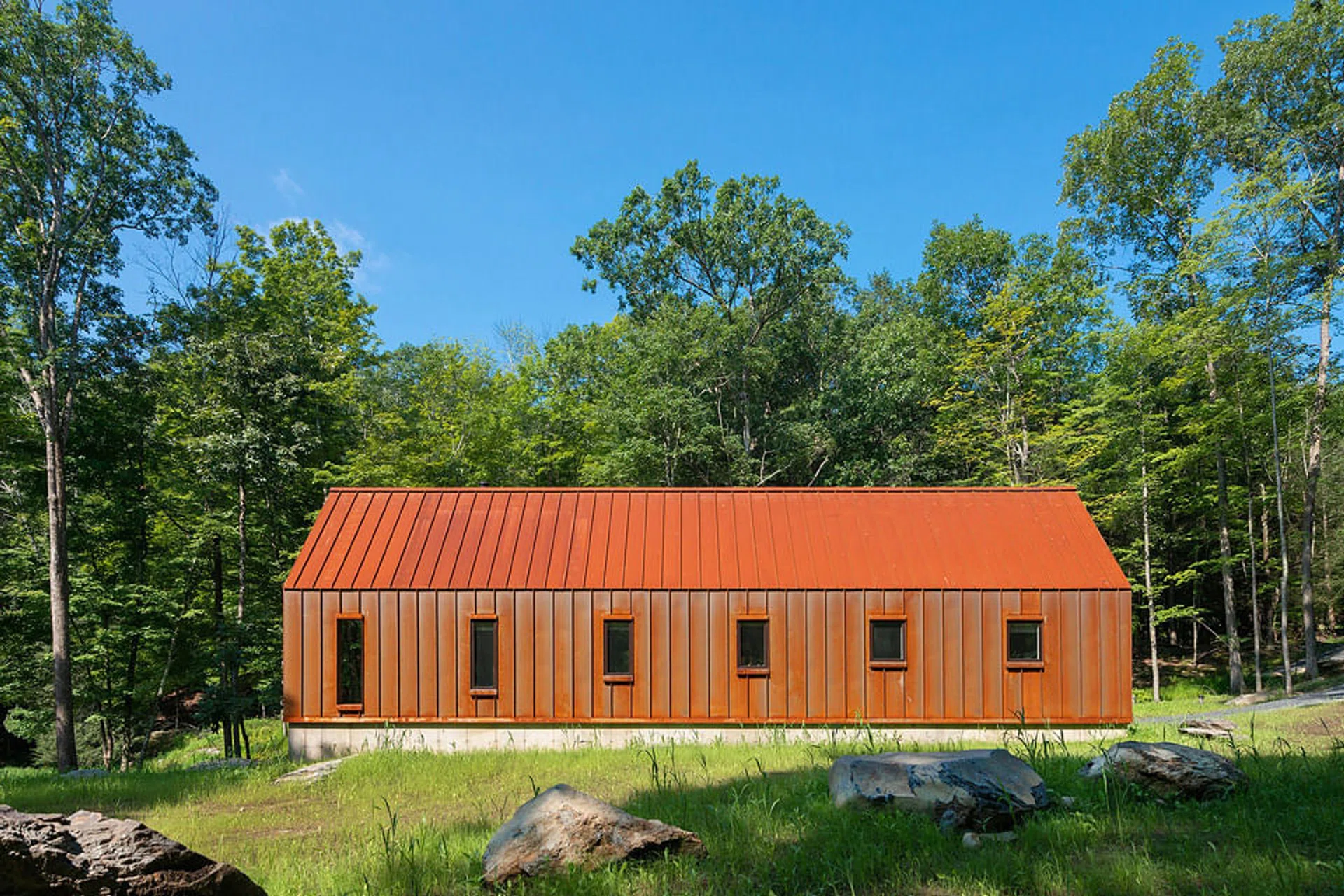 NY architect builds his family a haiku of a home - The Business Times