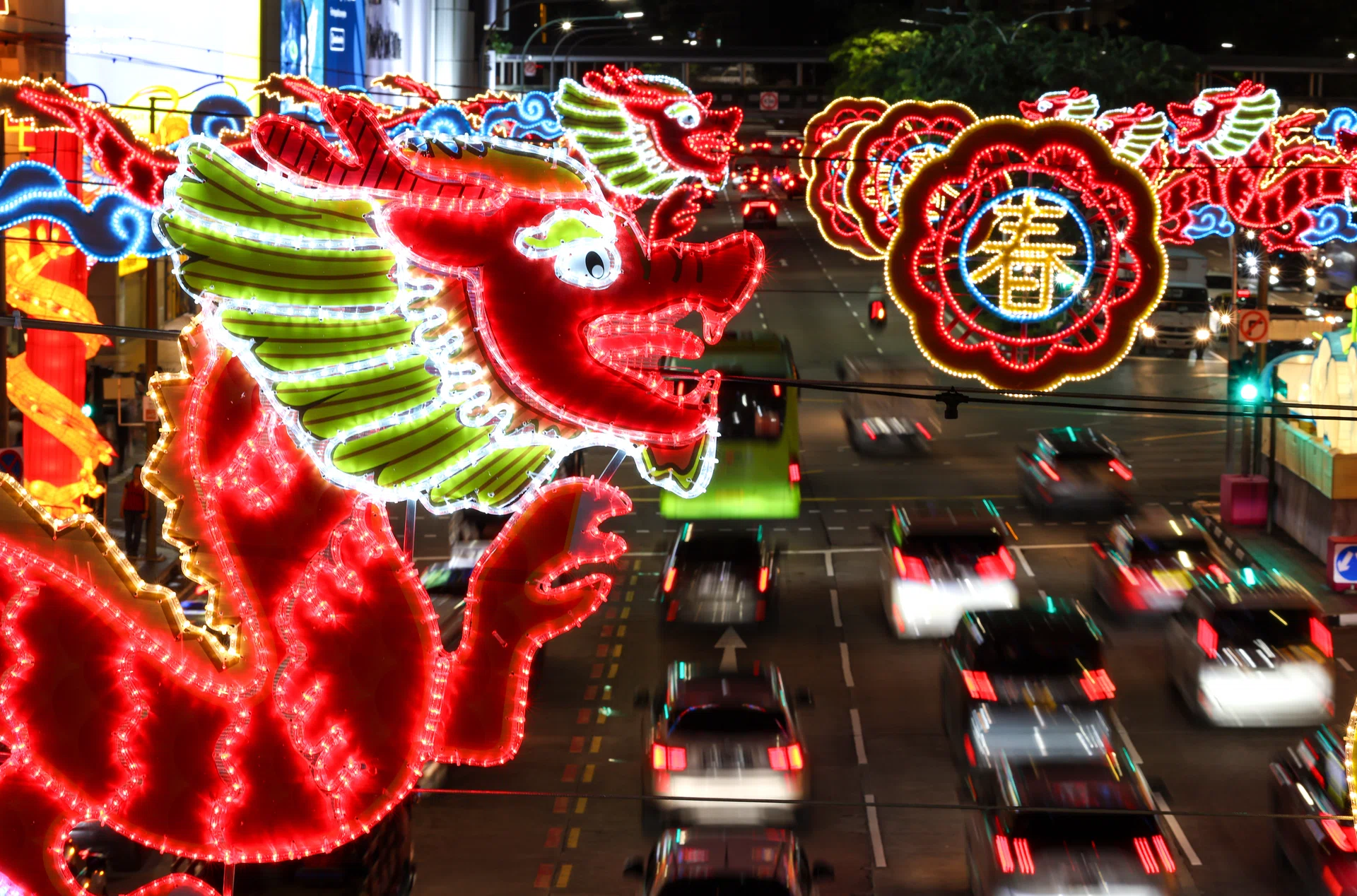 Singapore’s local banks ring in the Year of the Dragon in style - The ...