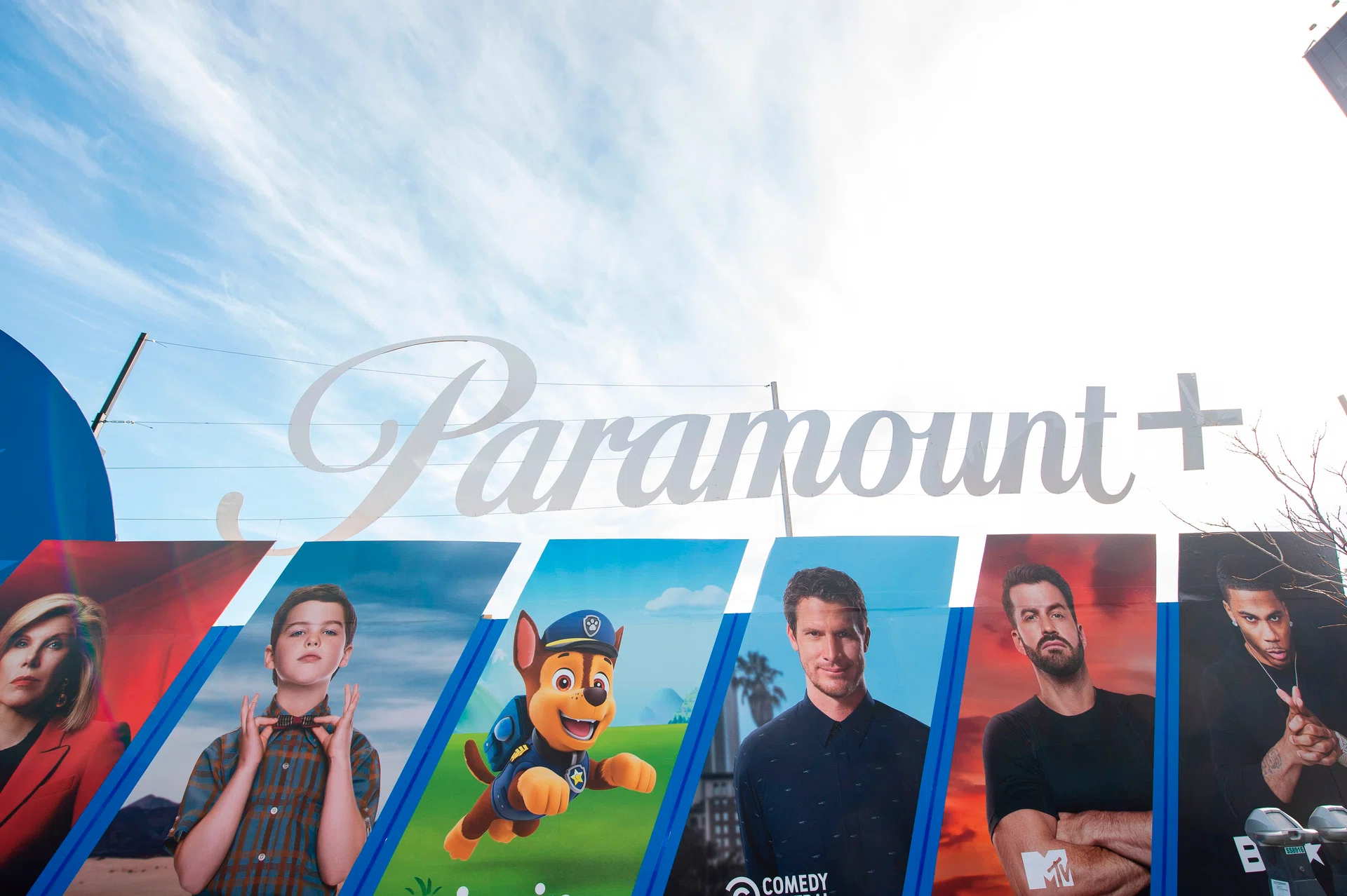 Paramount considers merging Showtime with its Paramount+ service - The ...