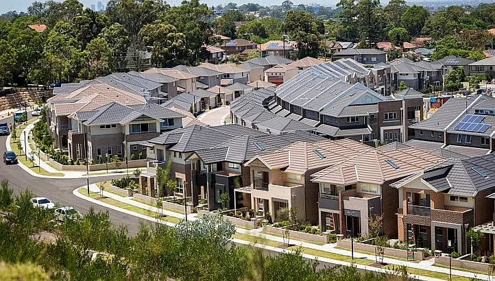 RBA watches as home prices and mortgages go through the roof - The ...