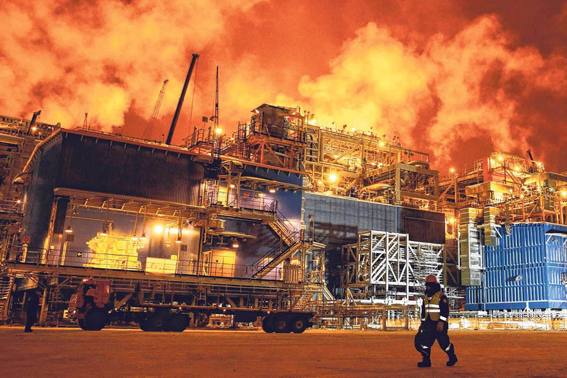 The Arctic: Latest arena in China's bid to further its global ambitions ...