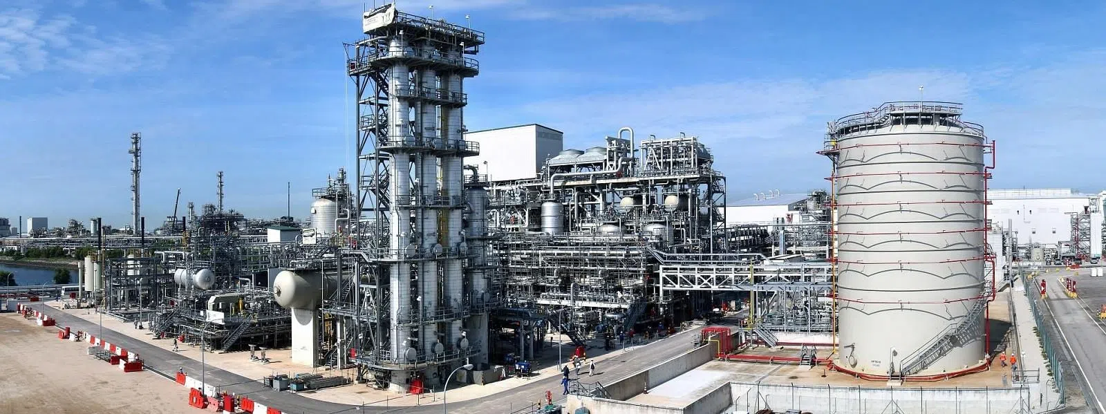 ExxonMobil starts up world's largest resin plant in Singapore - The ...