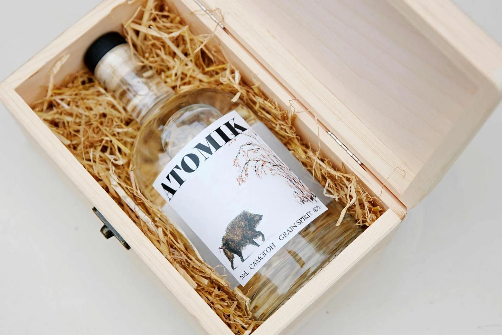 Vodka from Chernobyl is perfectly safe, say the scientists who made it ...