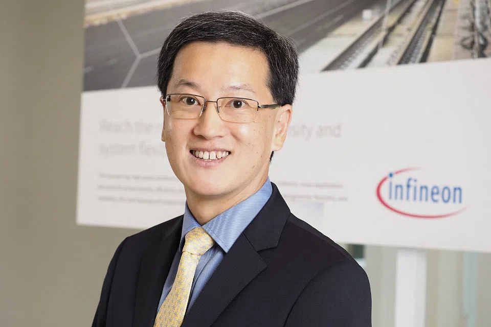 Infineon upgrades its Singapore plant into smart factory - The Business ...