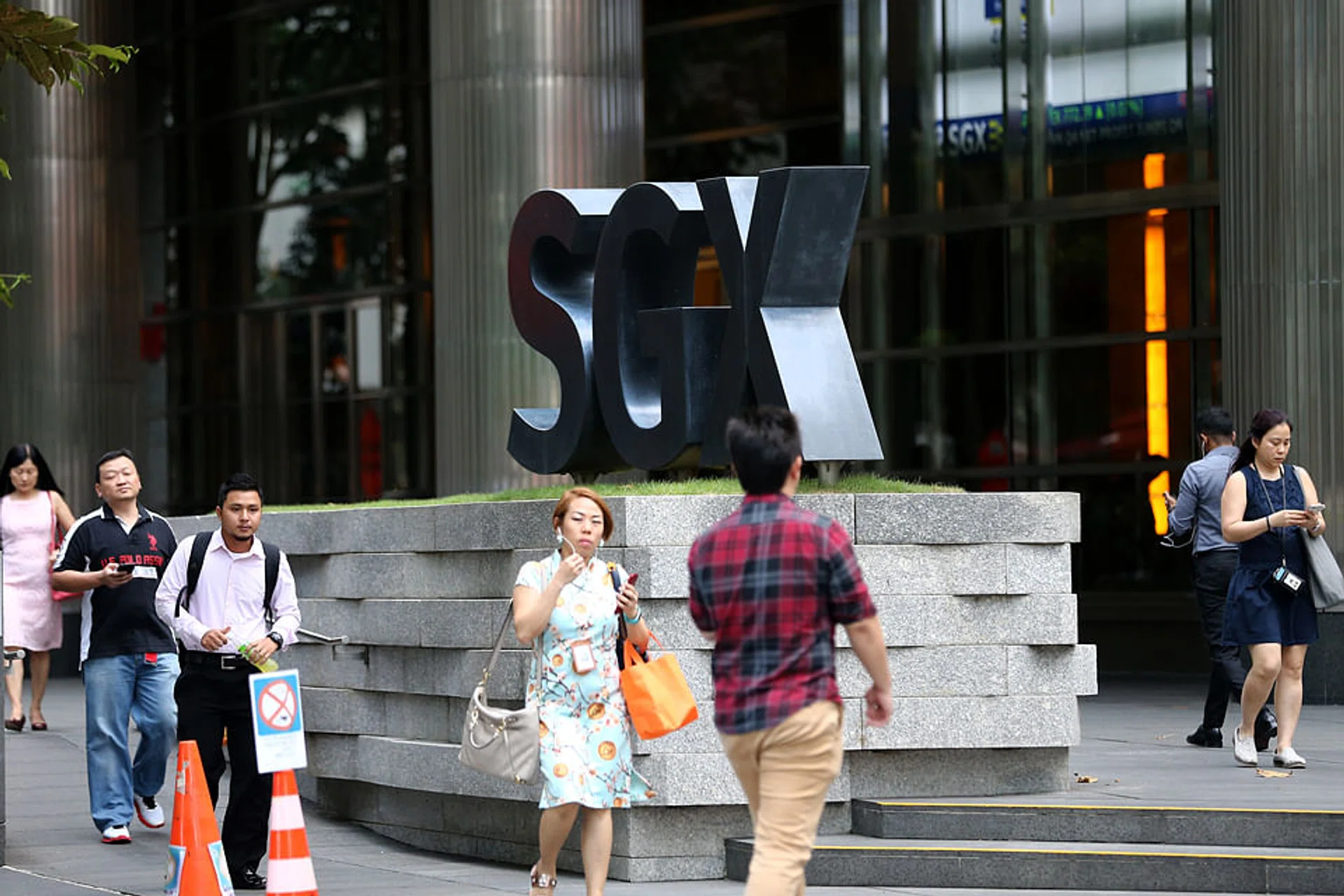 SGX RegCo's tools to keep the investing game clean - The Business Times