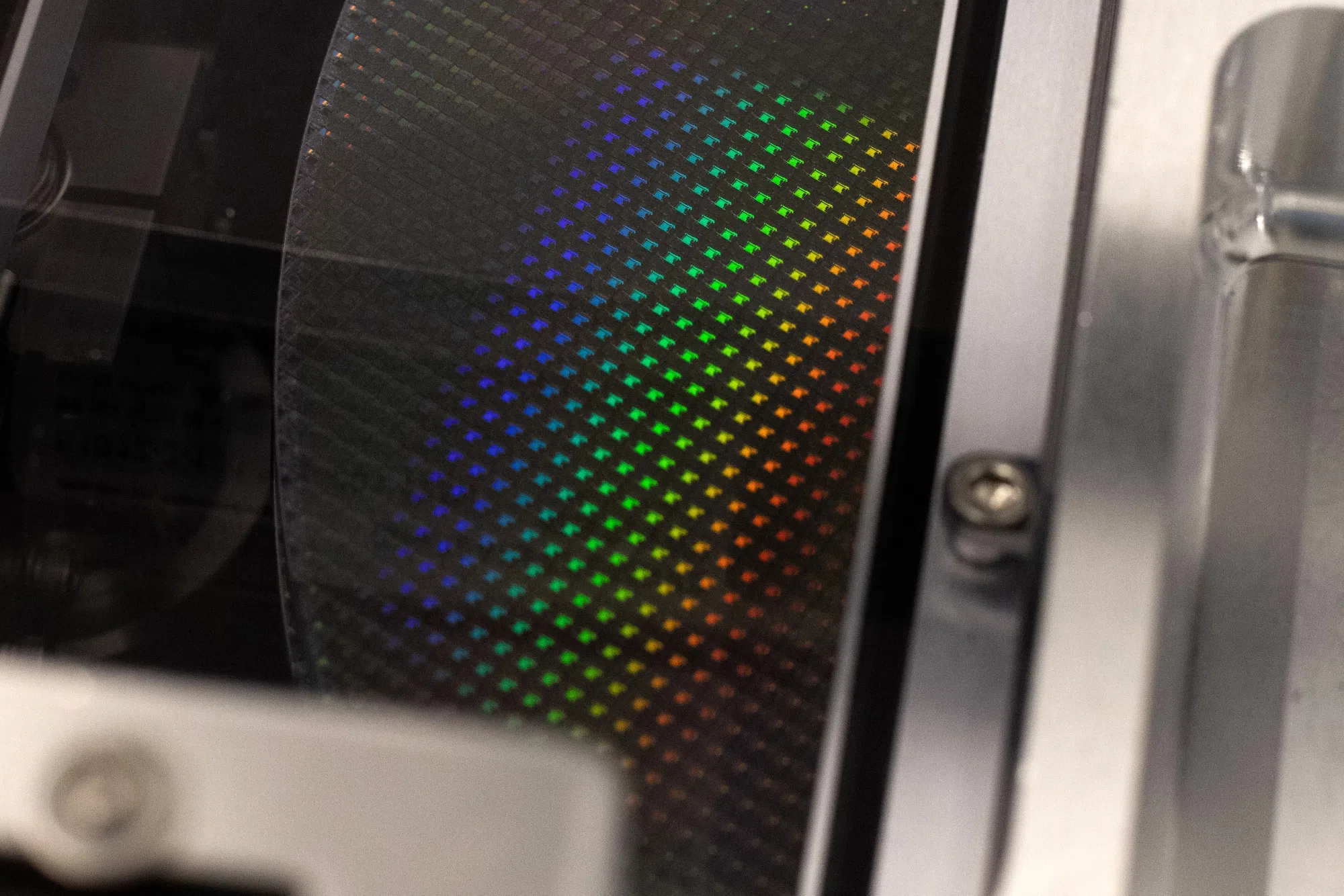 Chinese chip gear leader SMEE achieves key breakthrough, backer says ...