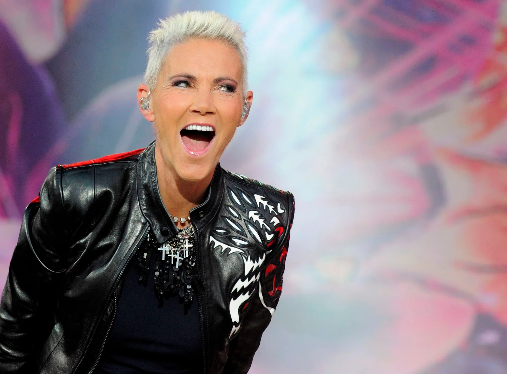 'It must have been love' Roxette singer dies aged 61 - The Business Times