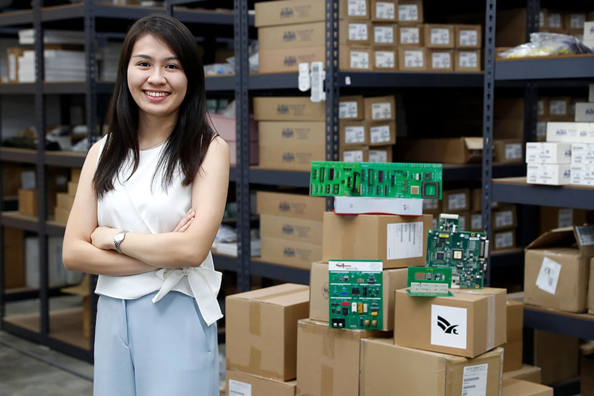 Wiselink focuses on the future - The Business Times