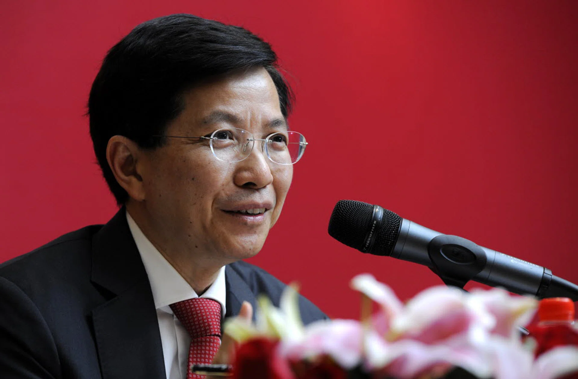 Genting Singapore appoints new CEO - The Business Times