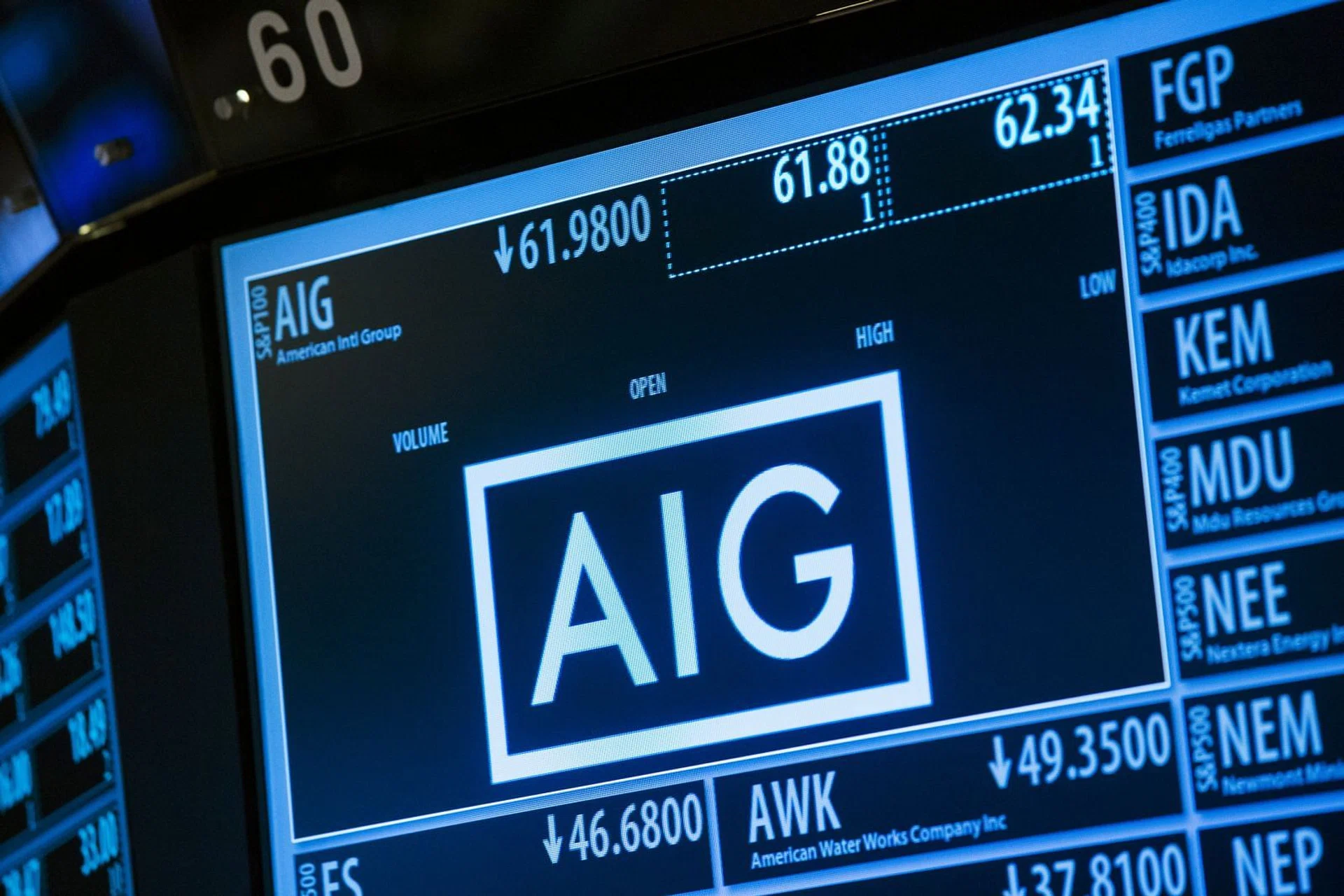 Ex-AIG chief Greenberg settles, admits approving fraud - The Business Times