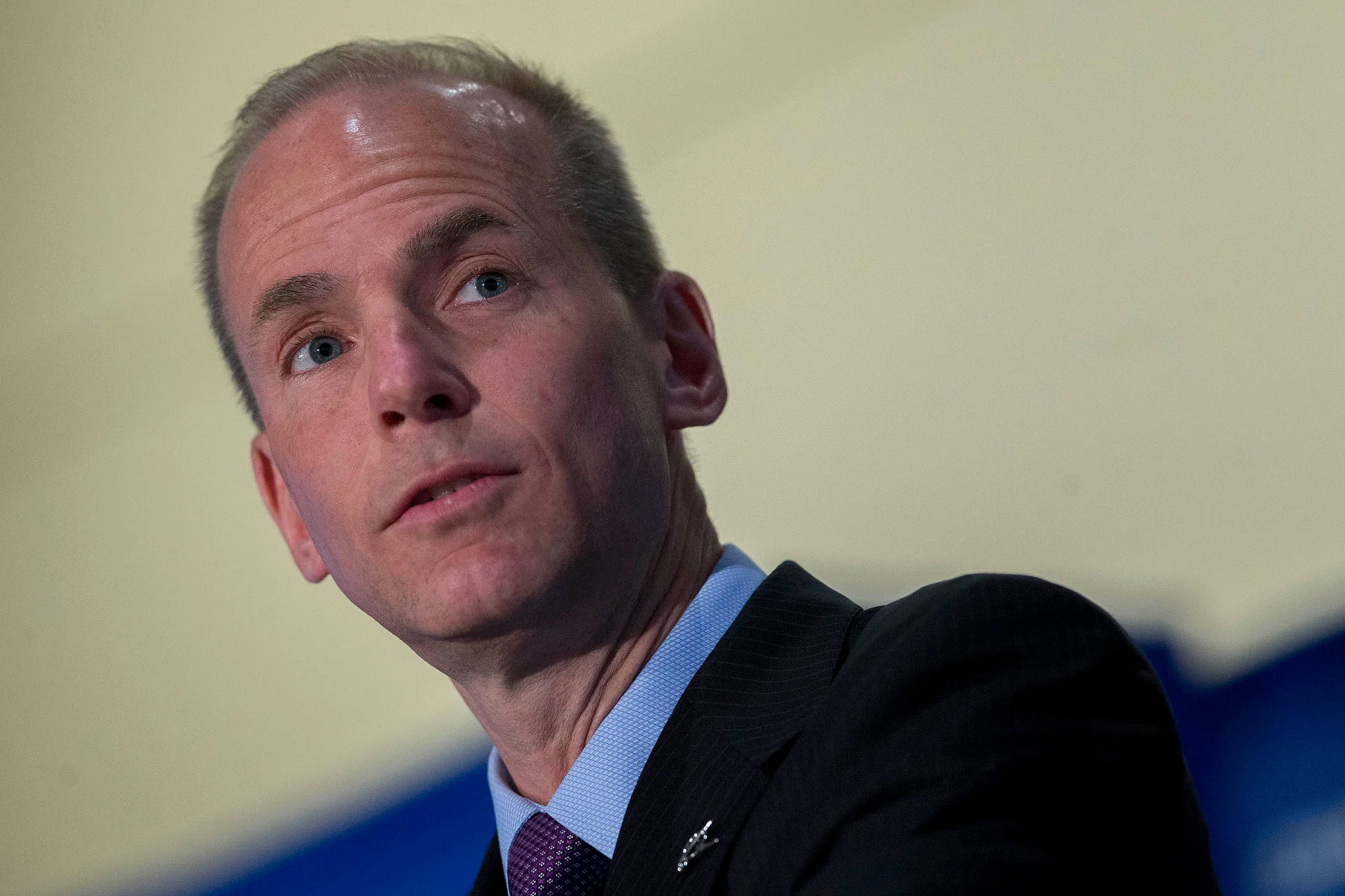 Boeing picks Muilenburg to succeed CEO McNerney, signals stability ...