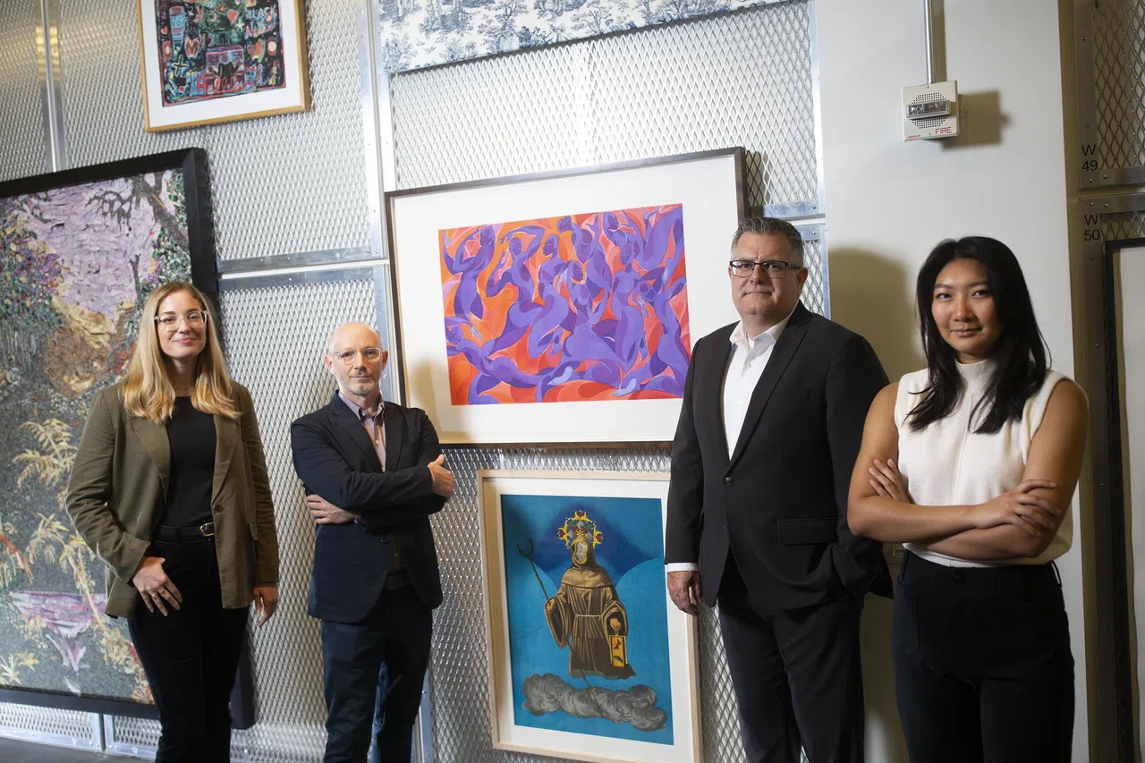 Museum curators evaluate AI threat by giving it the reins - The ...