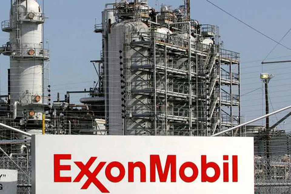 Exxon faces key climate change vote at meeting - The Business Times