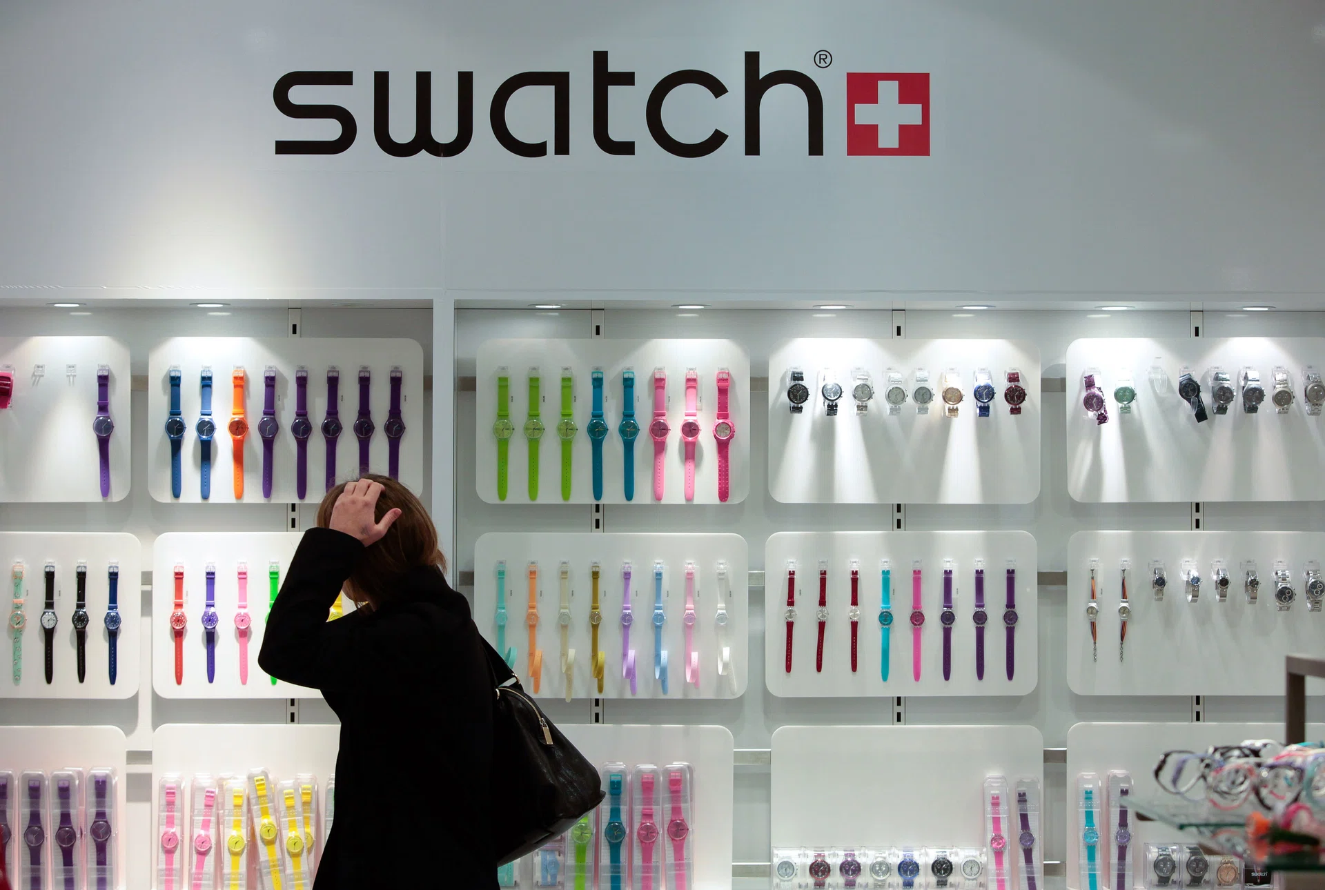 Swatch CEO says Chinese sales back in growth since July: Handelszeitung ...