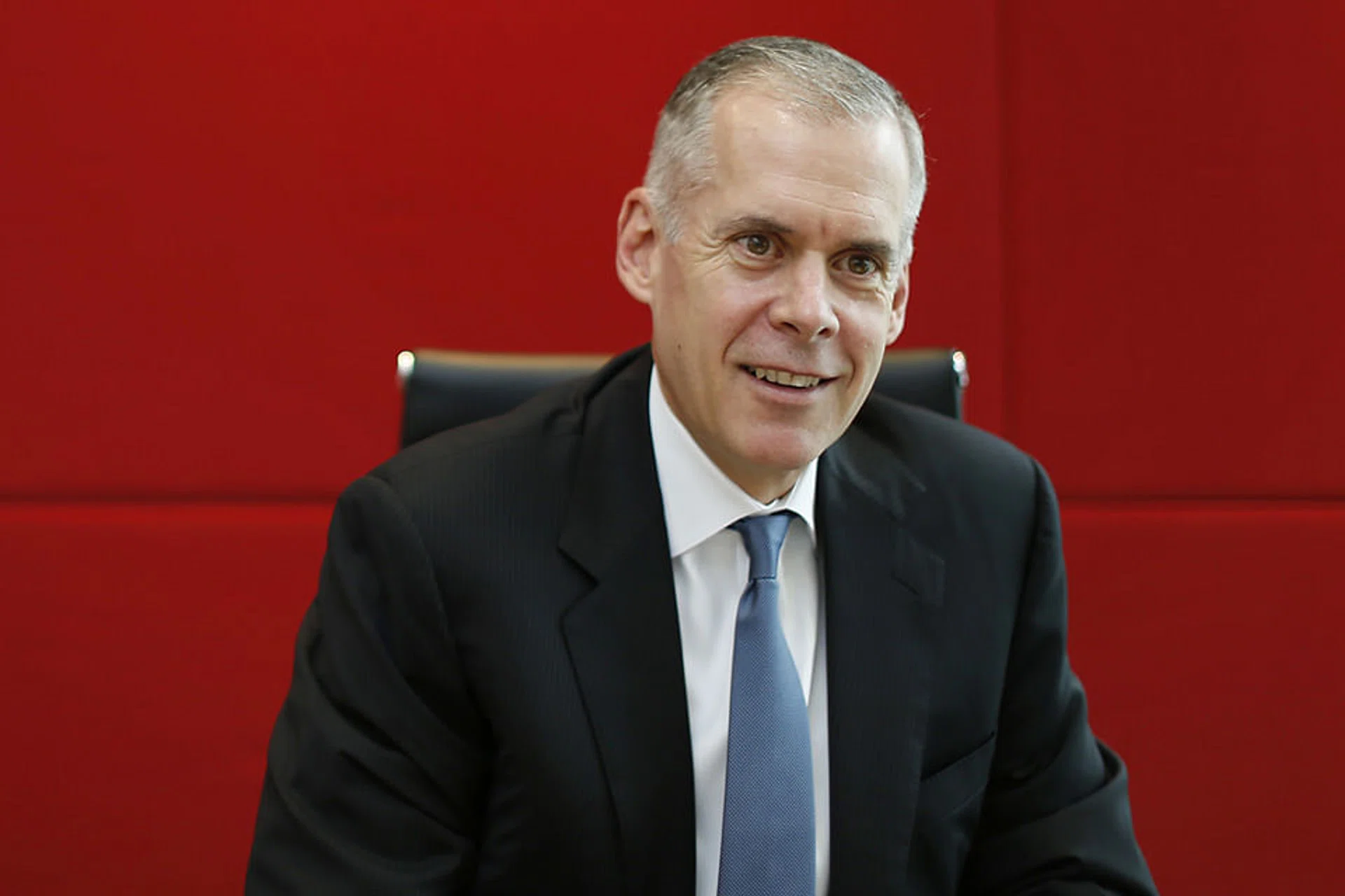 Superhero CEO - The Business Times
