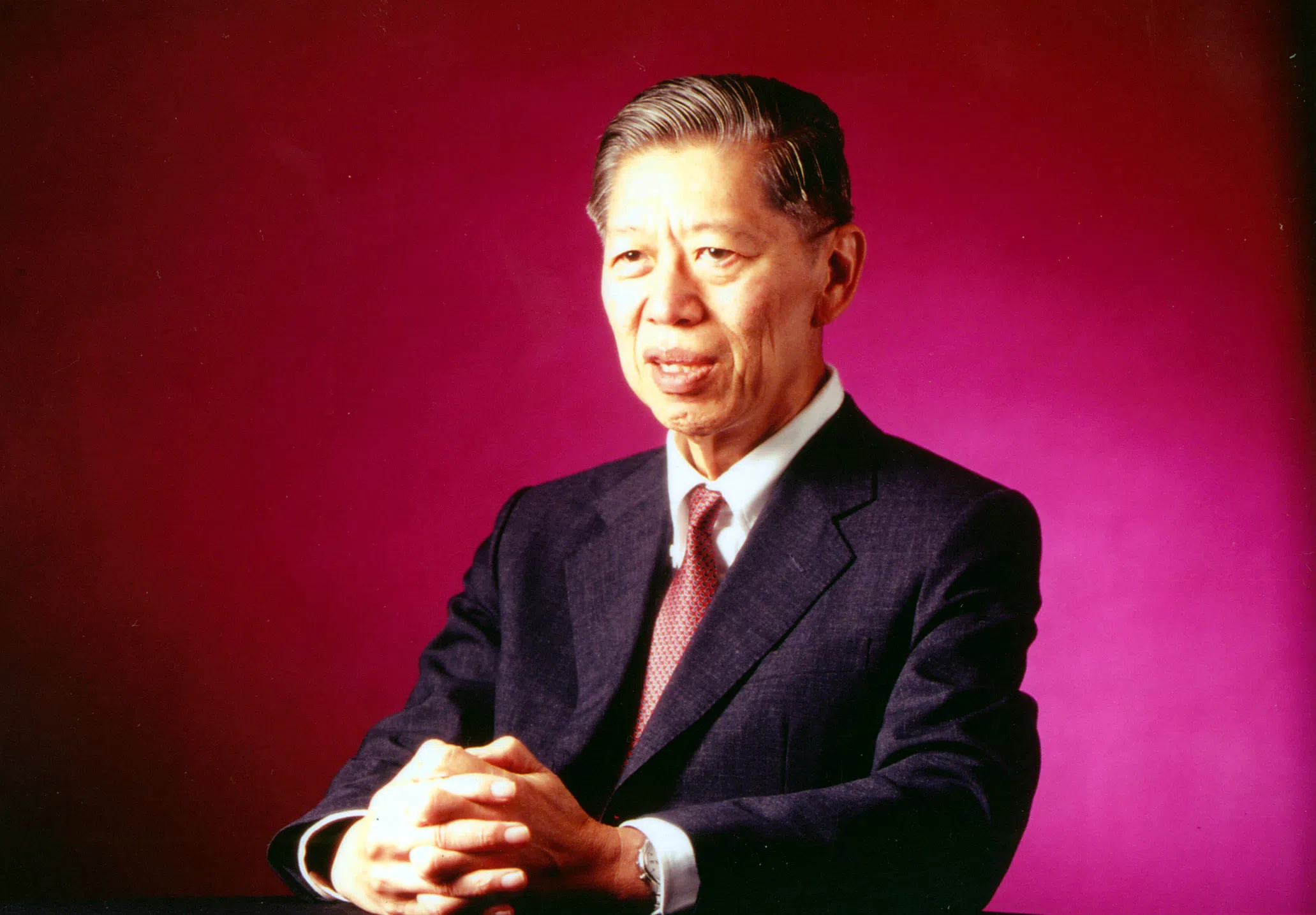 Former OCBC chairman Lee Seng Wee dies, aged 85 - The Business Times