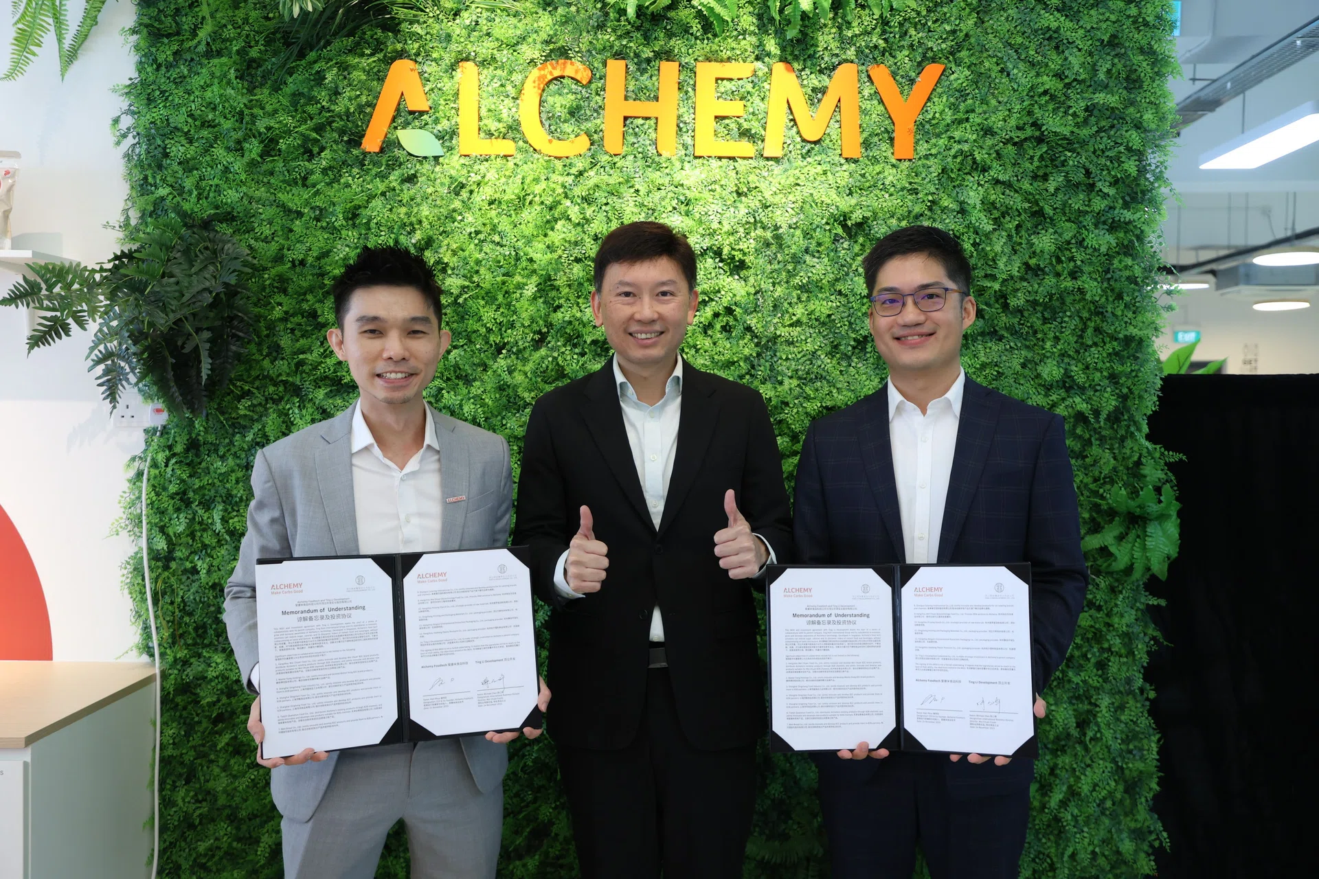 Chinese F&B giant Ting Hsin inks S$8 million MOU with Singapore’s ...