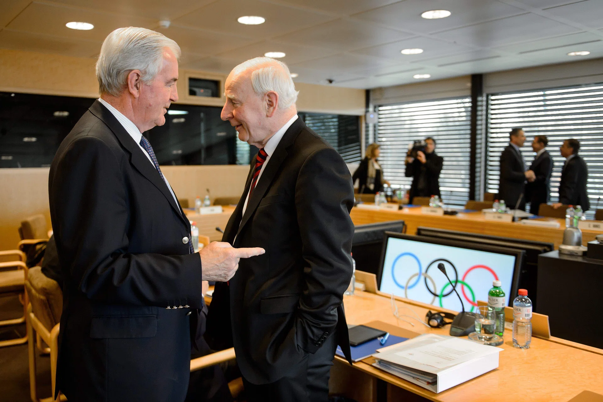 European IOC chief arrested in Rio over ticket scam: police - The ...