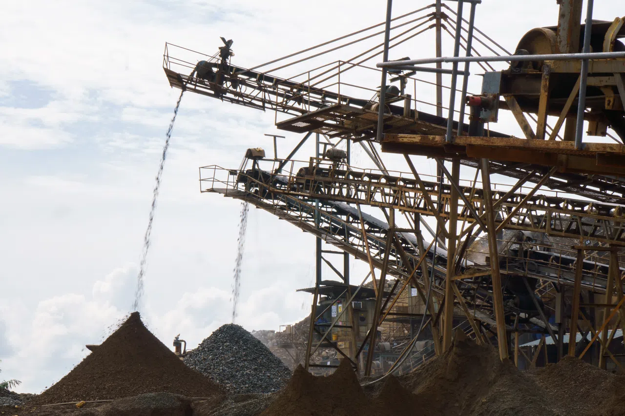 Fortress Minerals’ CEO Ivan Chee raises his stake - The Business Times