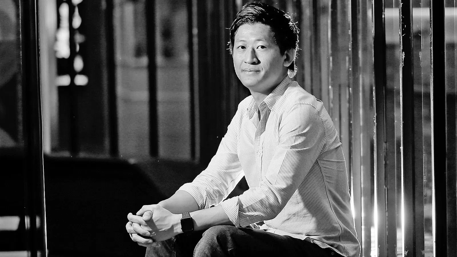 Jeffrey Liu - The Business Times