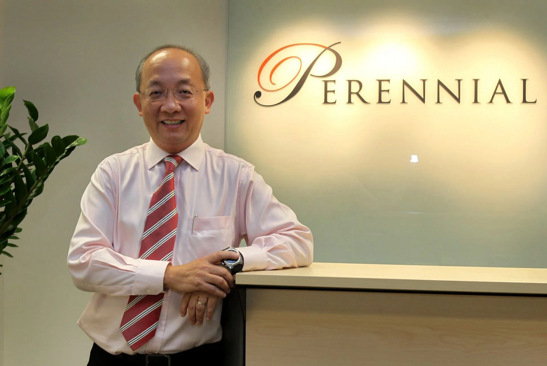 UE owners said to have picked Perennial for talks - The Business Times