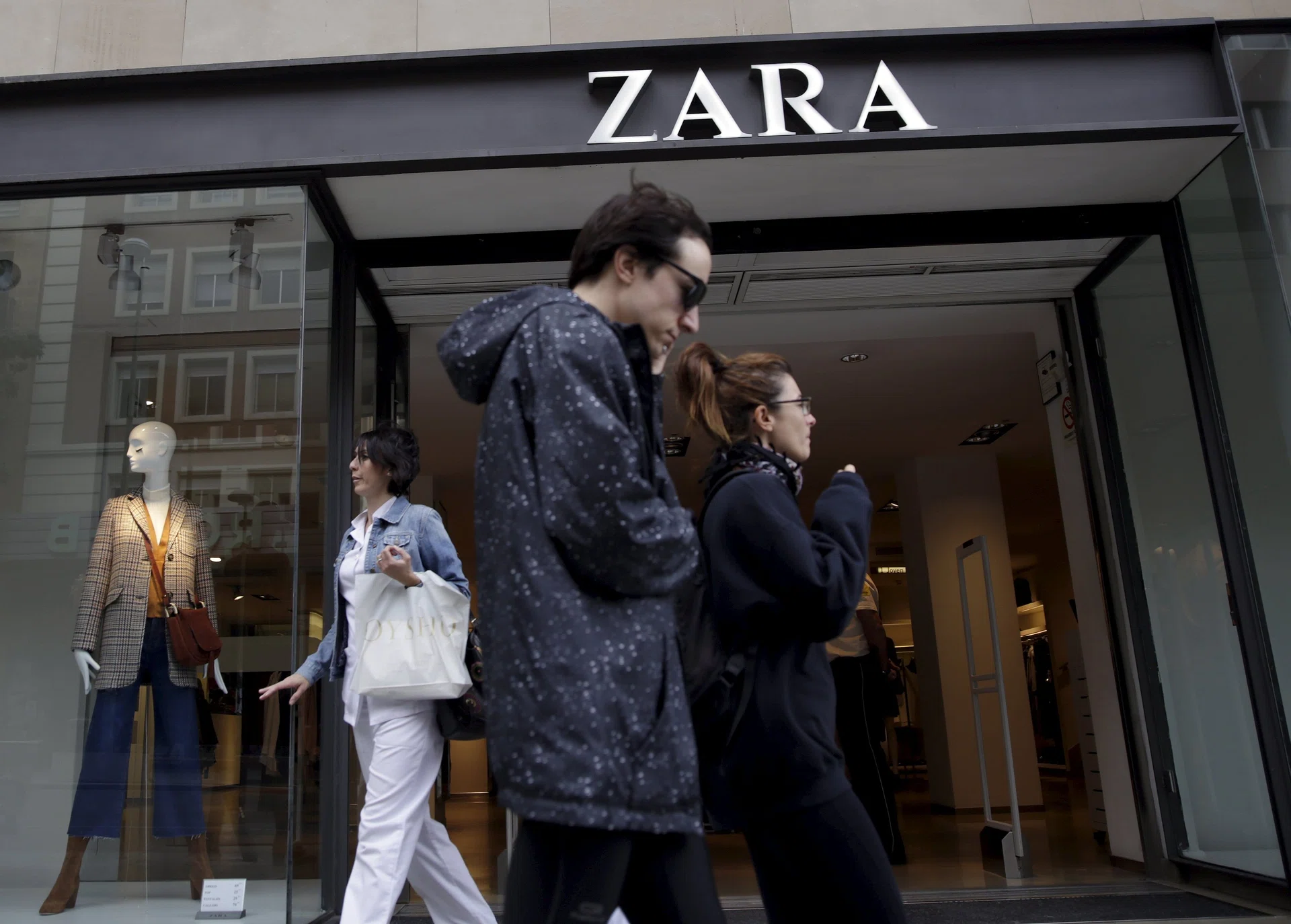 Zara owner reaps benefits of investments, expansion as profit jumps 20% ...