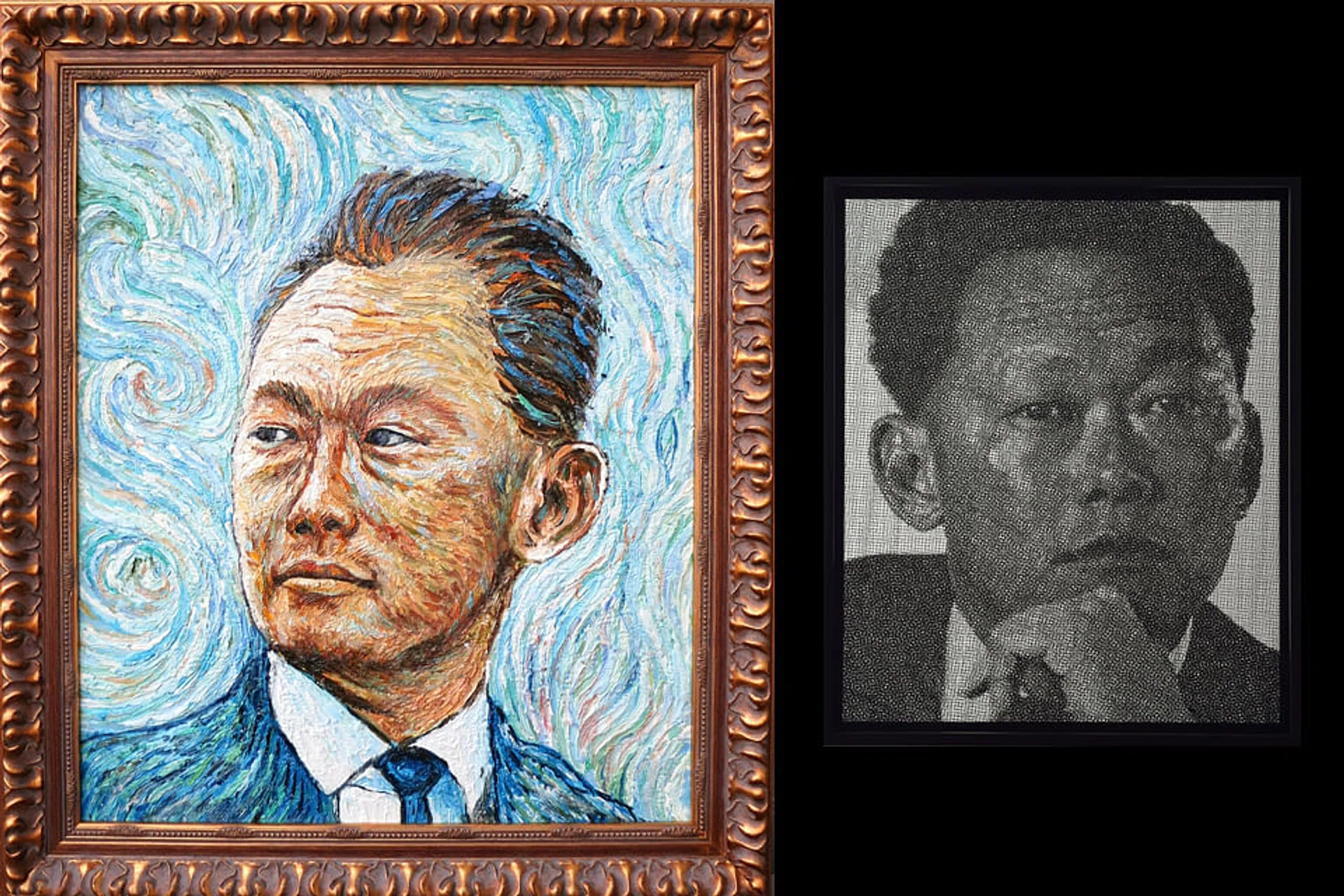 LKY mania - The Business Times