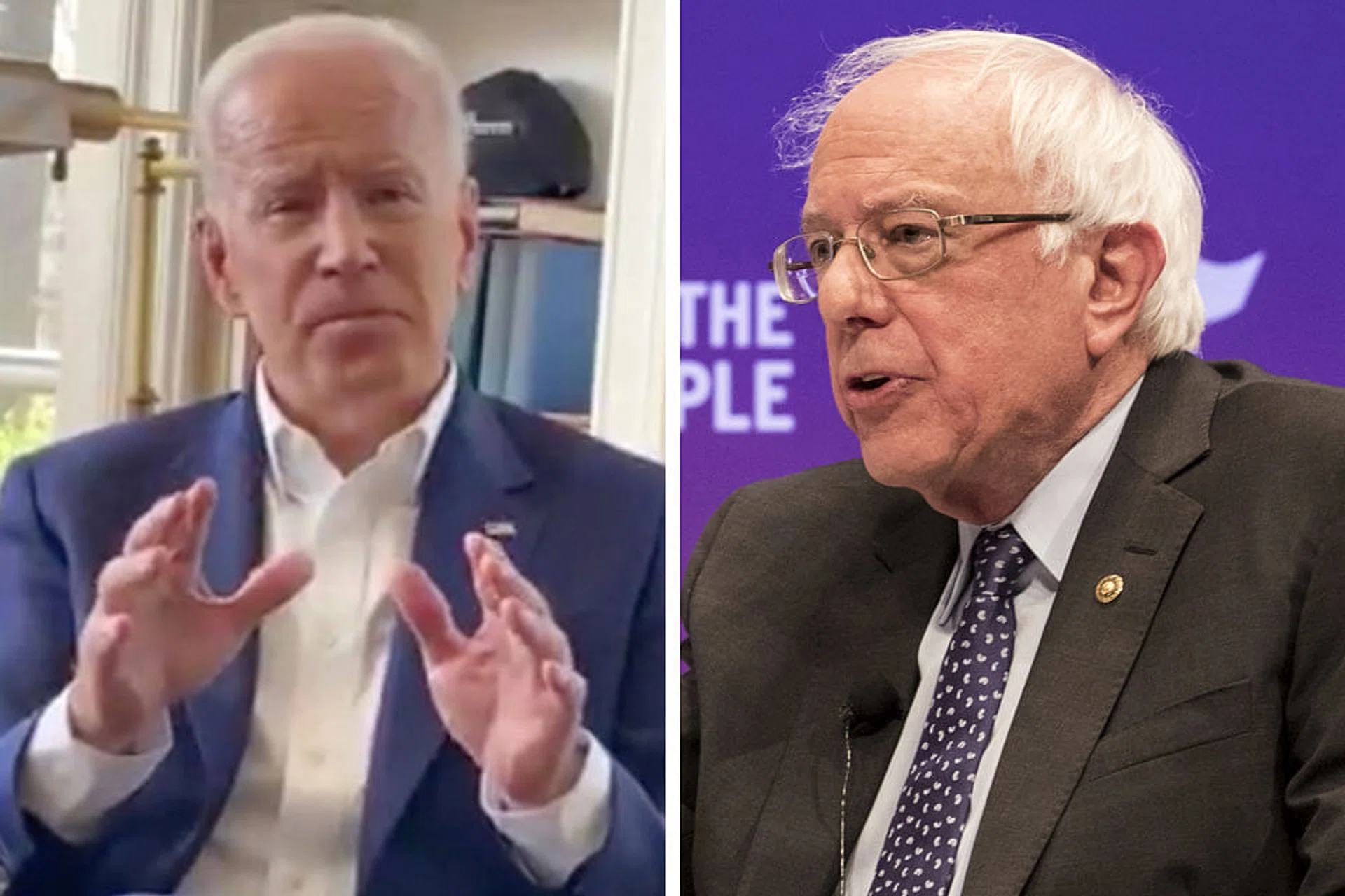 A split Democratic party echoes the 1968 race - The Business Times