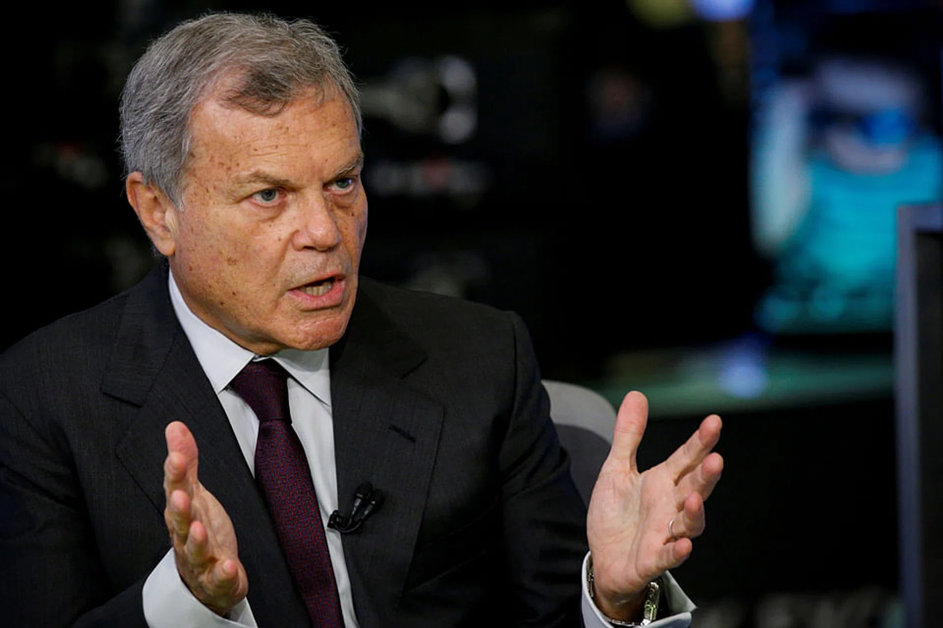 Ad giant WPP investigating its CEO for 'personal misconduct' - The ...