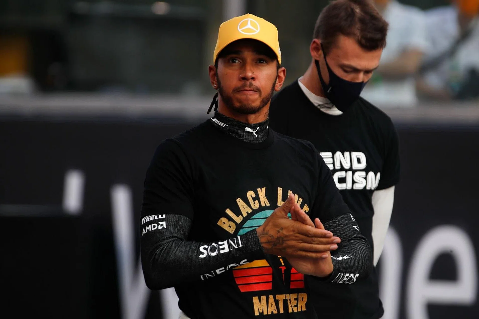 Lewis Hamilton knighted in UK honours list - The Business Times