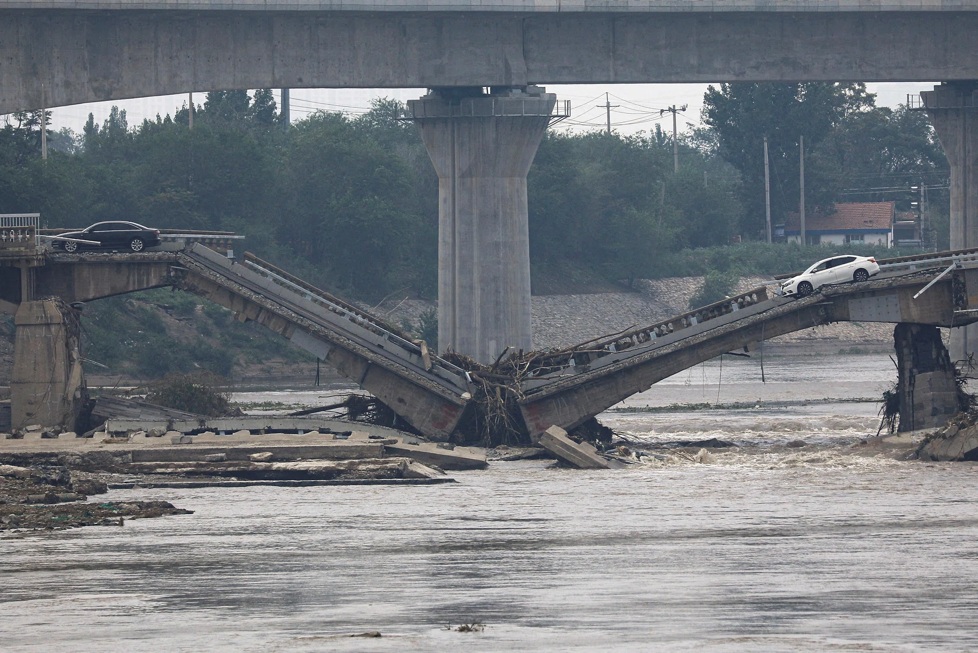 Natural disasters in Asia-Pacific, Africa cause US$64 billion in losses ...