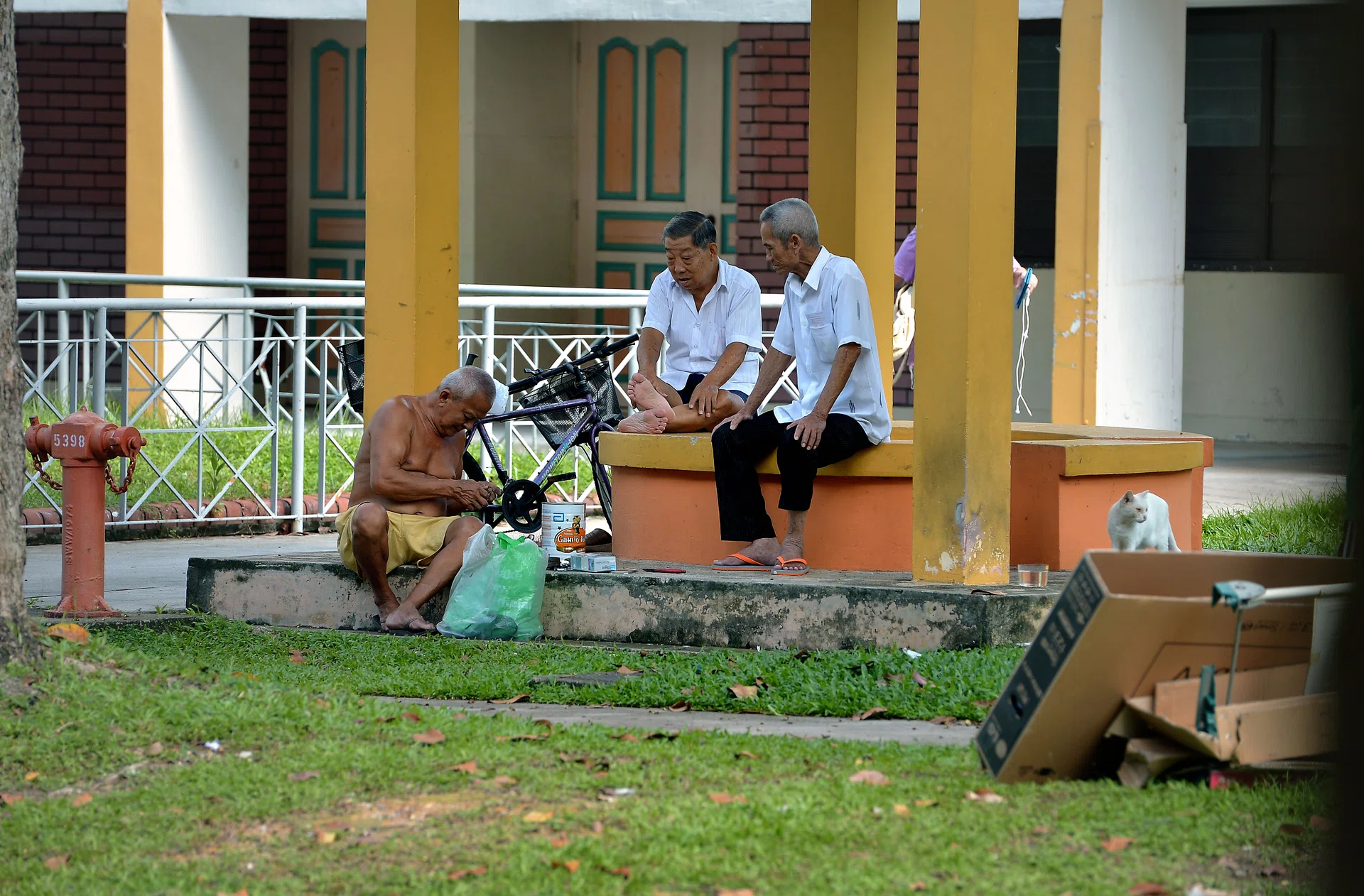 Navigating the pitfalls of retirement planning - The Business Times