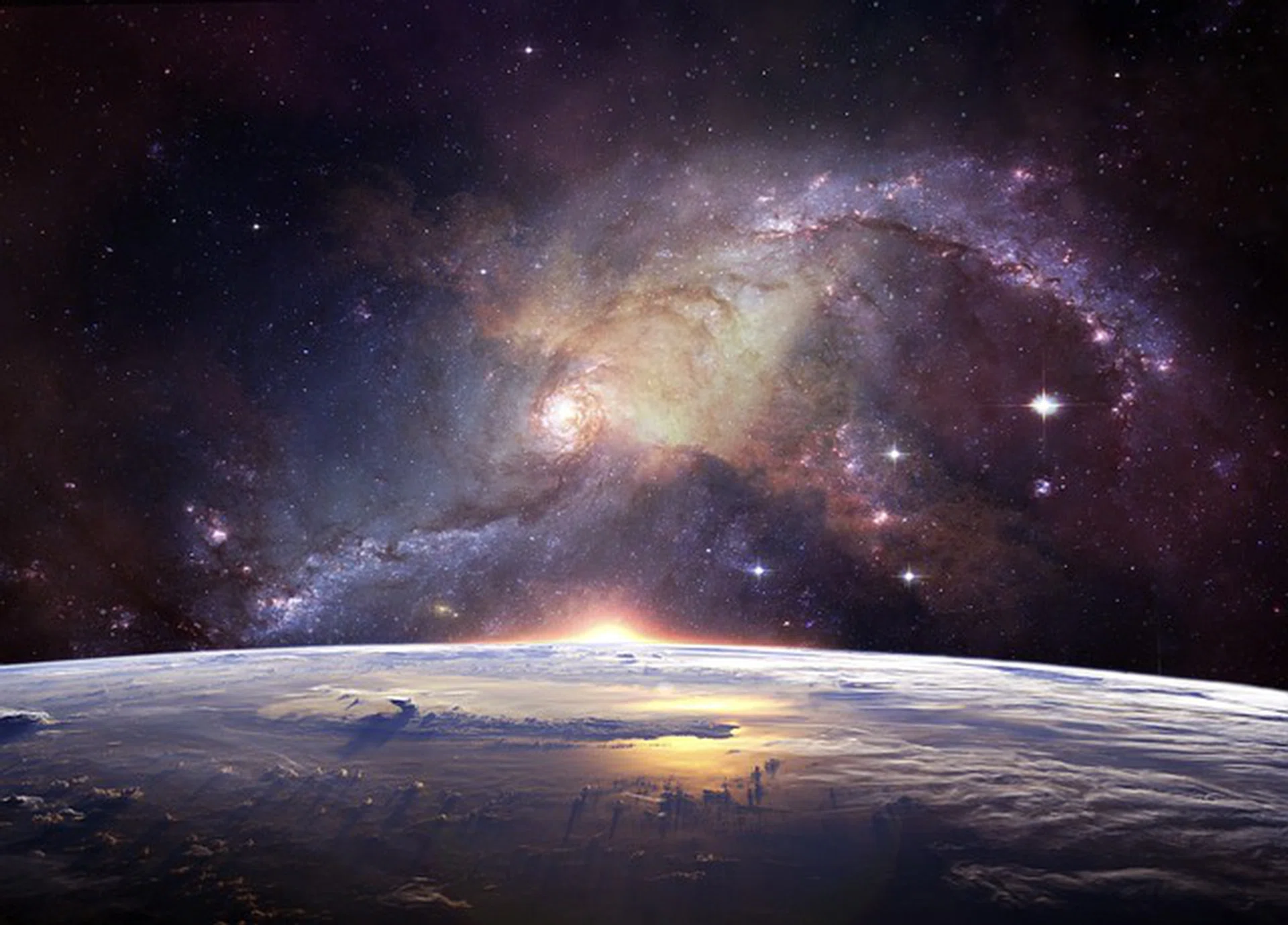 Astronomers are captivated by brightest flash ever seen - The Business ...