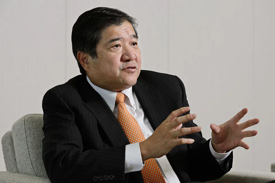 Mitsui new CEO looks to food, medicine to cure 22% profit slump