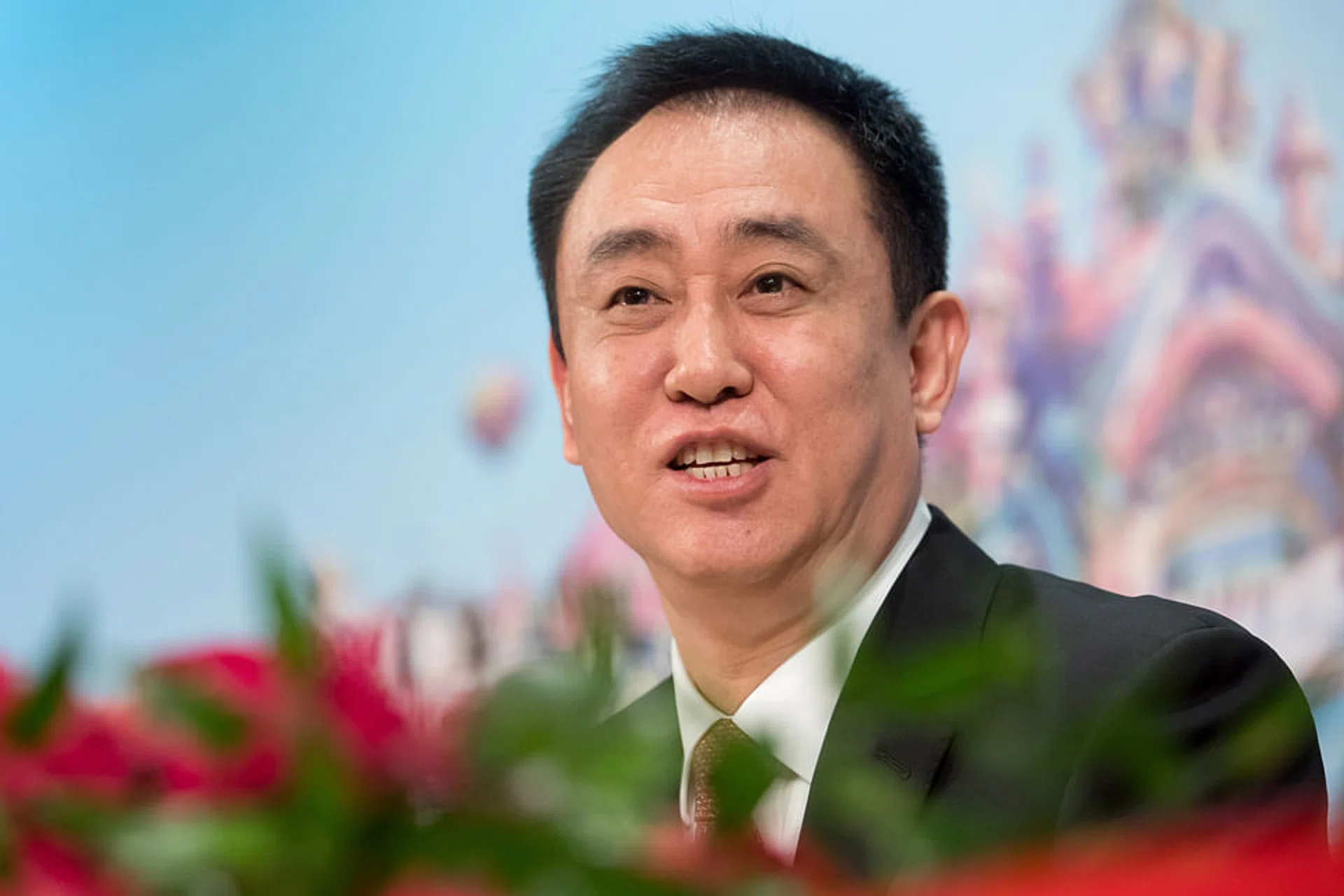 Evergrande boss' US$1b bet on firm's bonds pays off - The Business Times