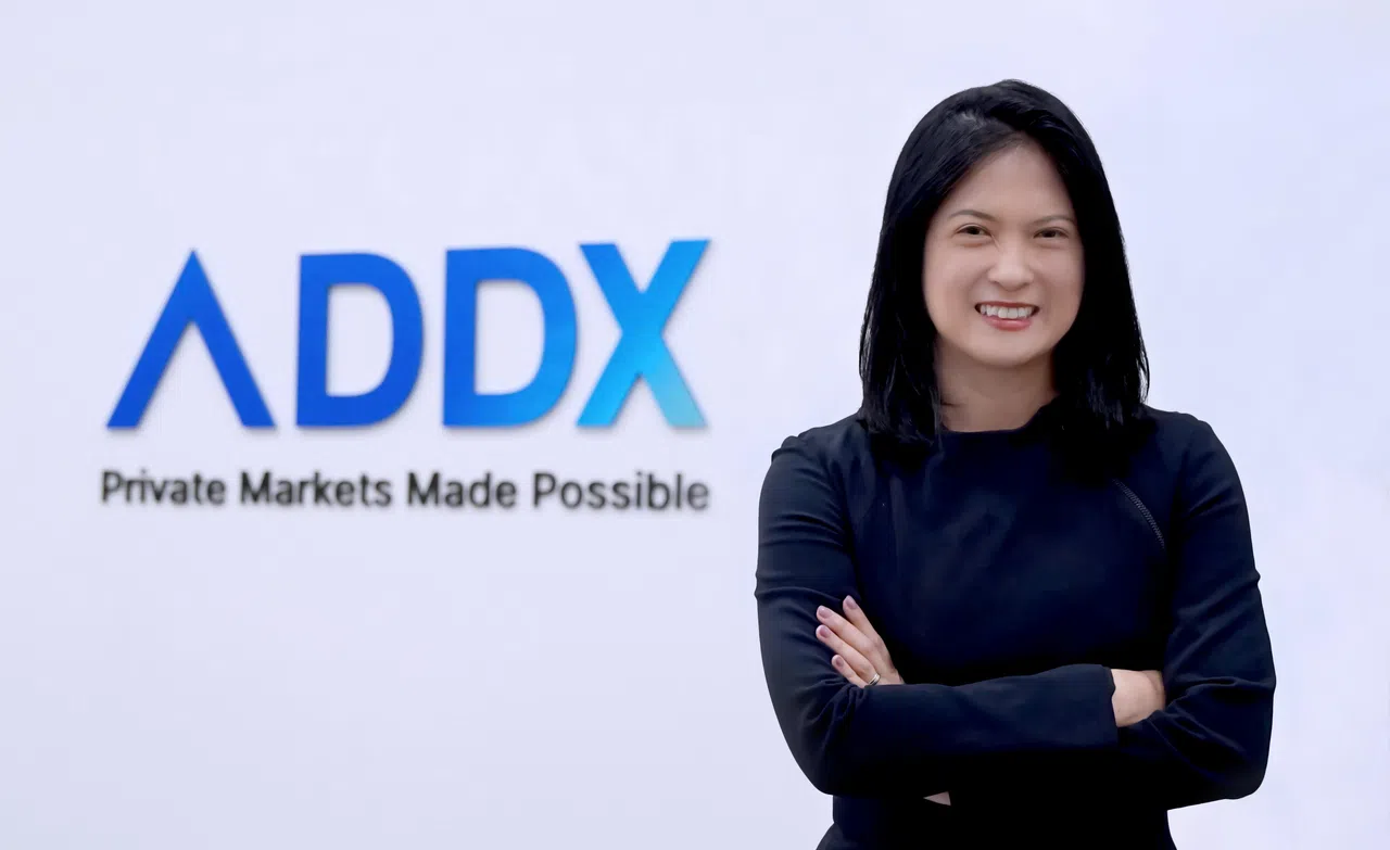 ADDX plans to enter Middle East, North Africa - The Business Times